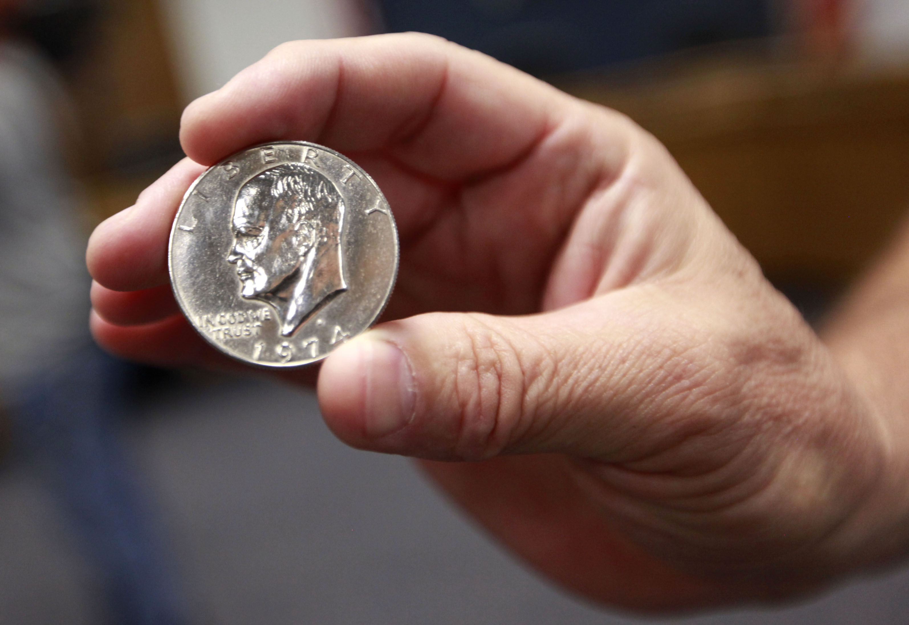 Eisenhower Penny