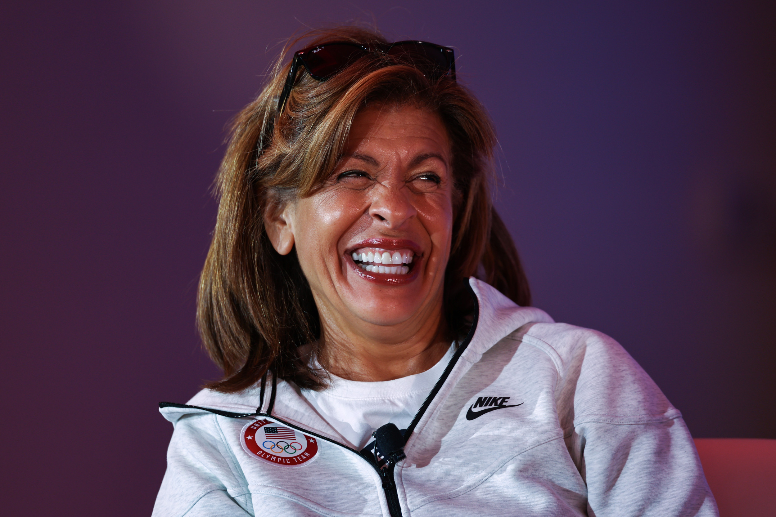 Hoda Kotb's New Role at NBC Revealed - Newsweek