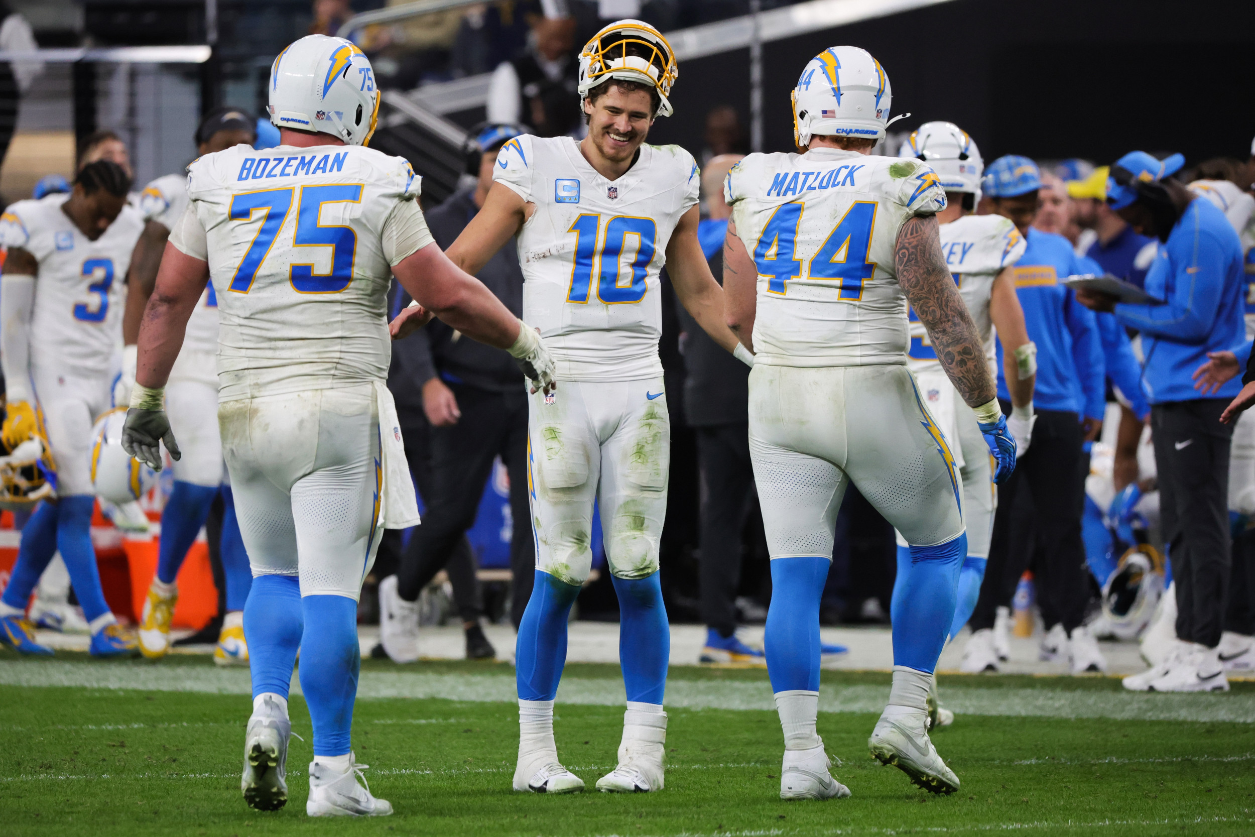 Chargers Activate Two Key Players Ahead of Wild Card Playoff Game vs ...
