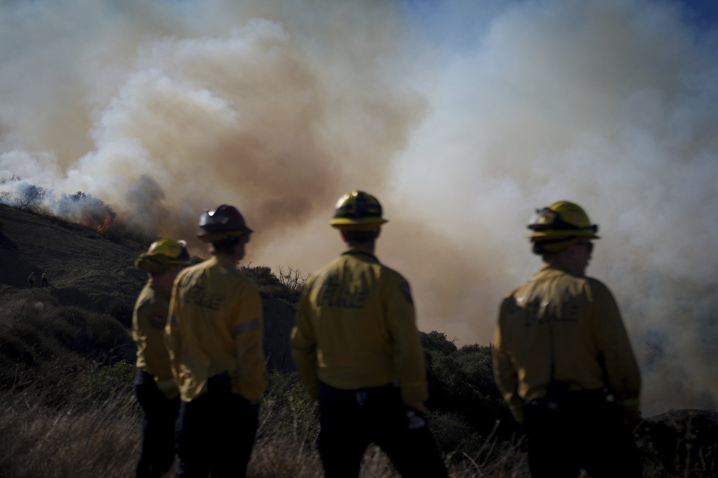 SoCal Edison Blamed for Eaton Fire in Lawsuit, Wildfire Losses ...