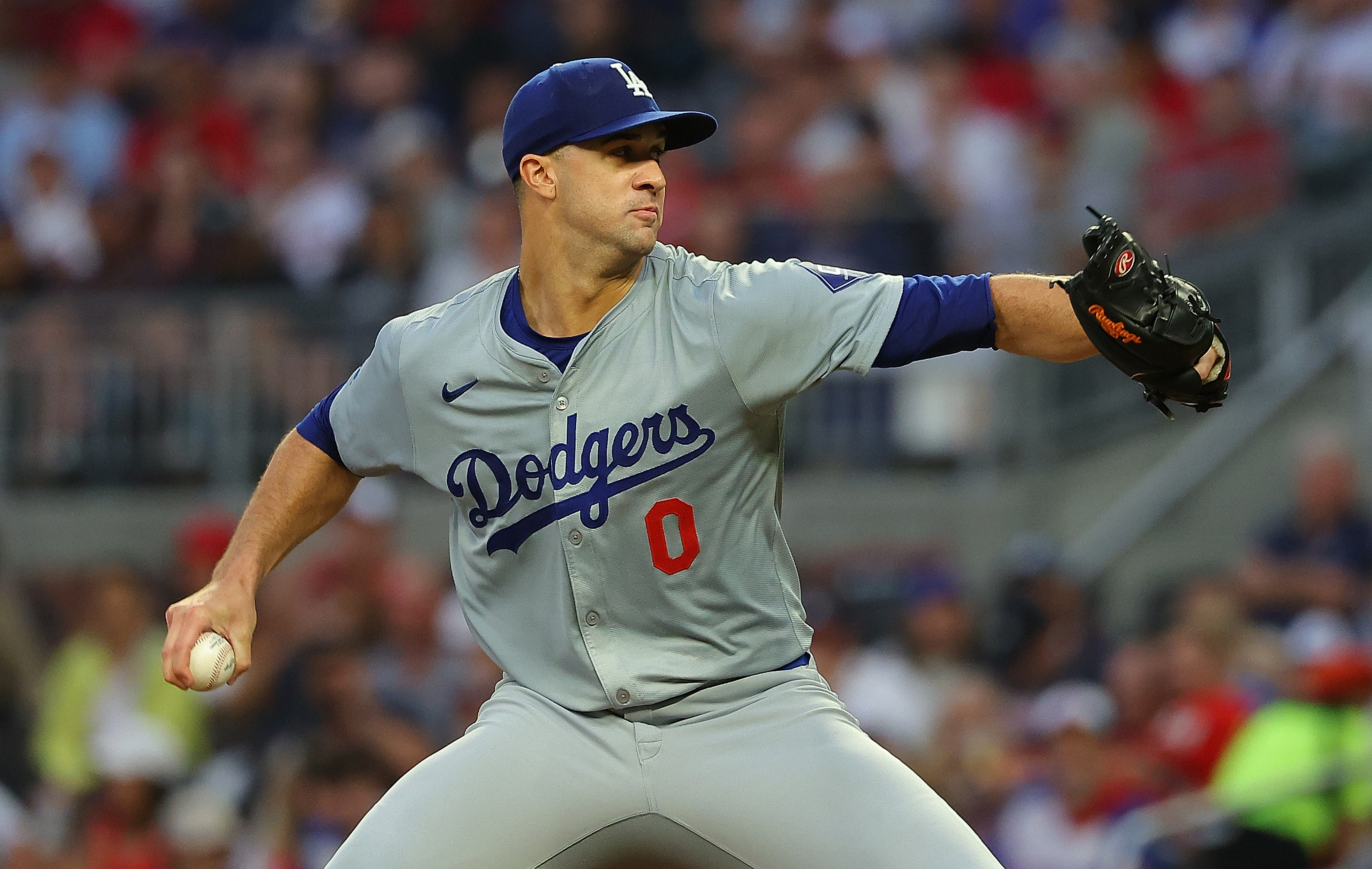 Braves Listed As 'Ideal Fit' For $100 Million Dodgers Free Agent ...