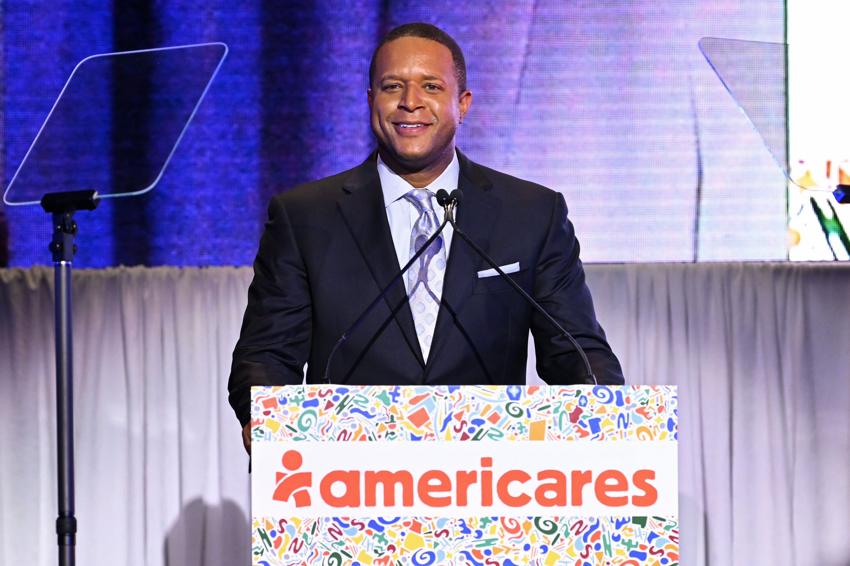 Hoda Kotb's Words That Left 'Today' Replacement Craig Melvin in Tears ...