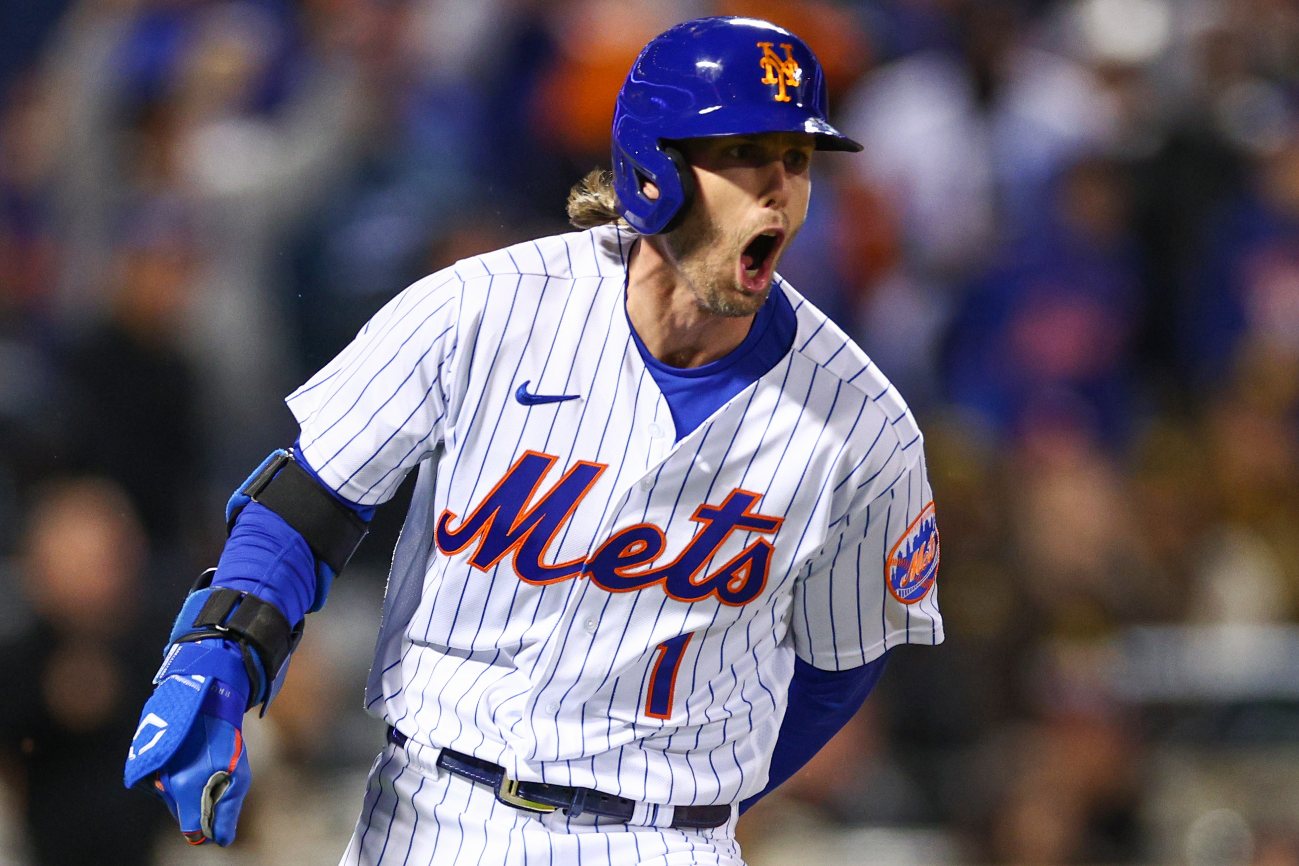 Second Base Battle Headlines Spring Training Roster Decisions for Mets ...