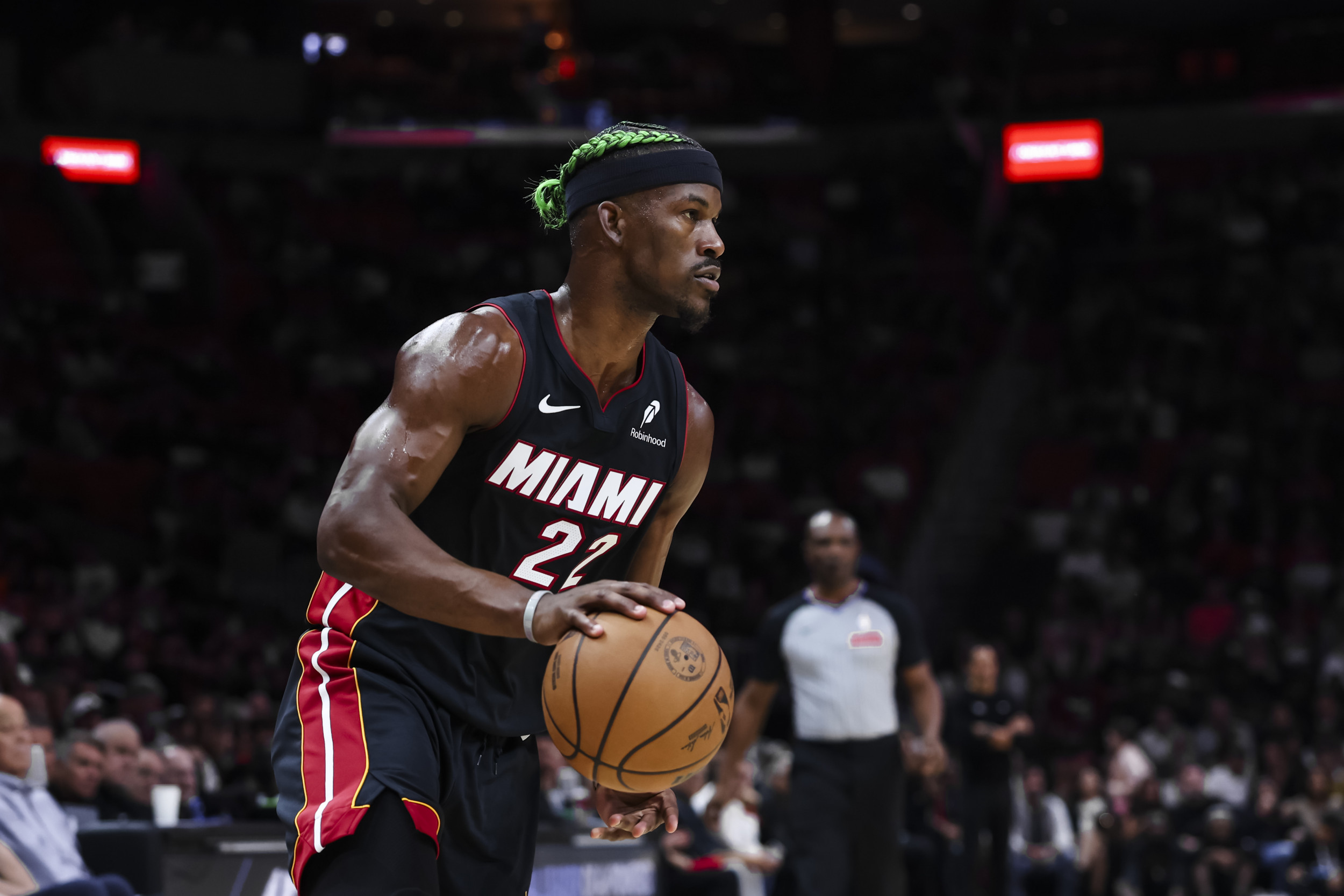 Latest Jimmy Butler, Pat Riley Heat Meeting Can't Fix What's Already ...