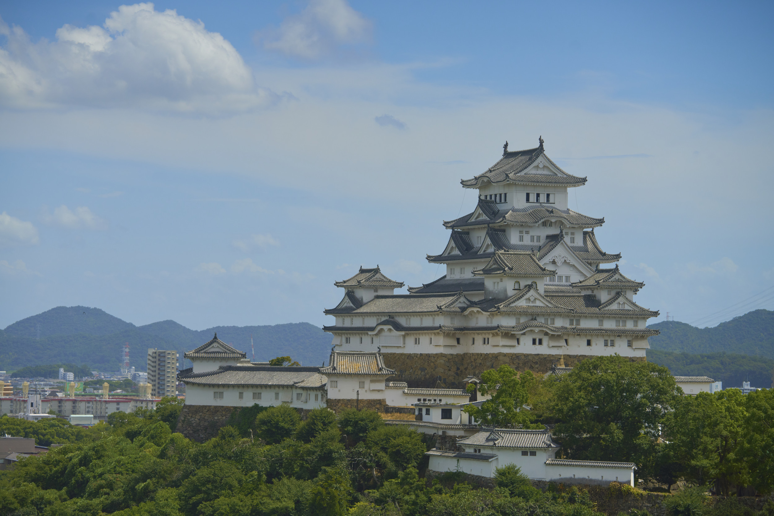 A Trip through Hyogo's Breathtaking Scenery - Newsweek