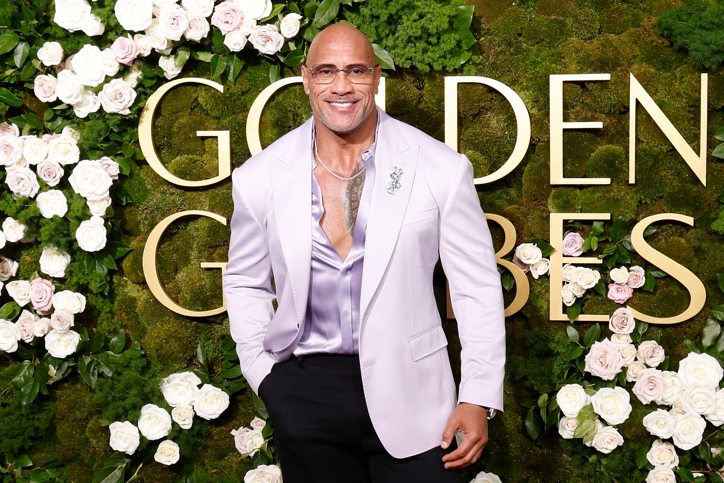 Dwayne 'The Rock' Johnson's Bold Message to Men - Newsweek