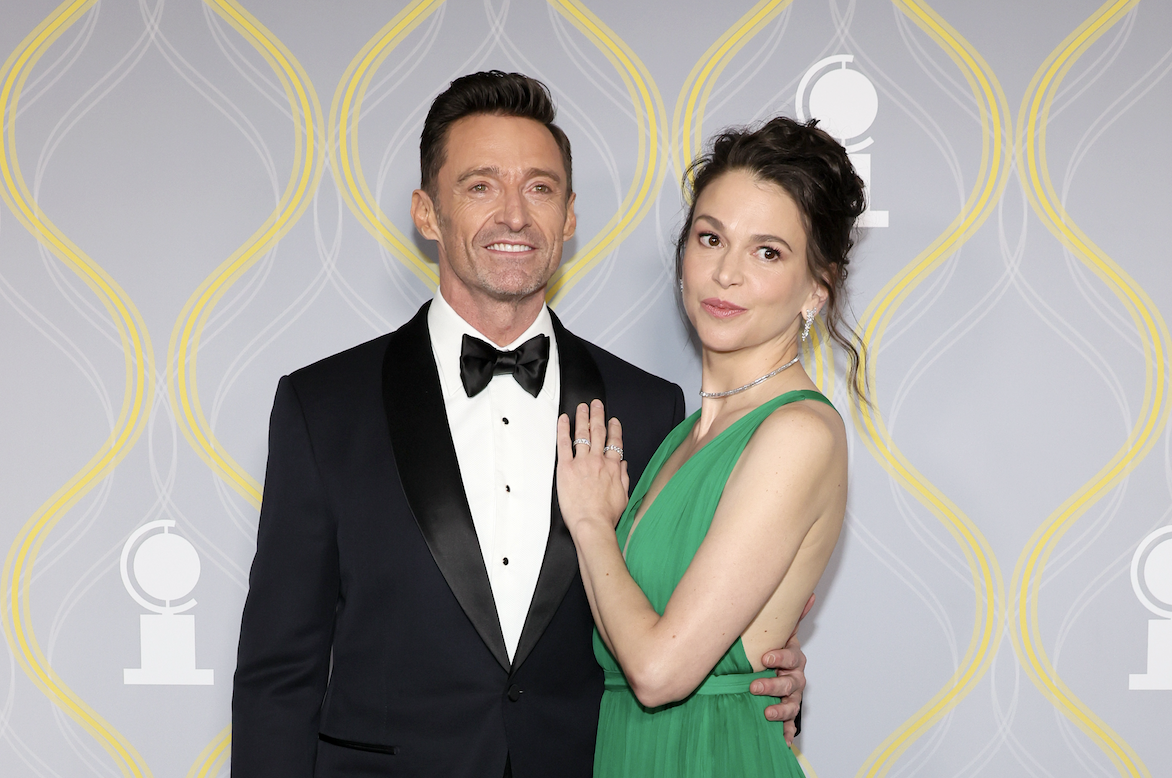 Hugh Jackman and Sutton Foster's Relationship Timeline - Newsweek