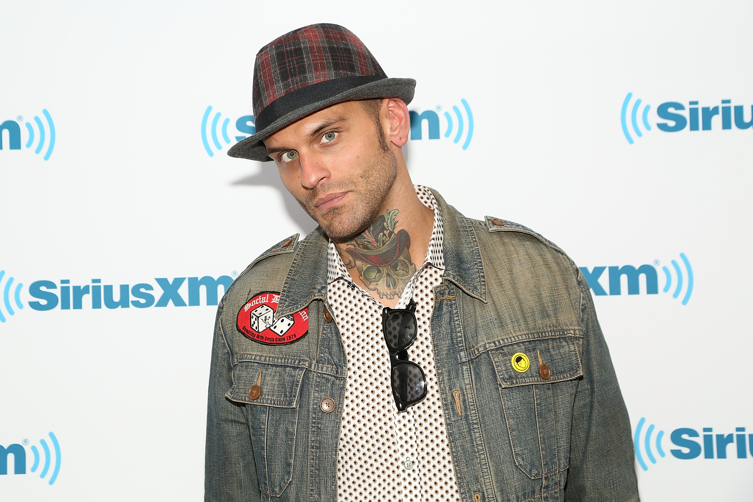 Fondo De Pantalla De La Wwe Cory Graves Corey Graves Is Listed On