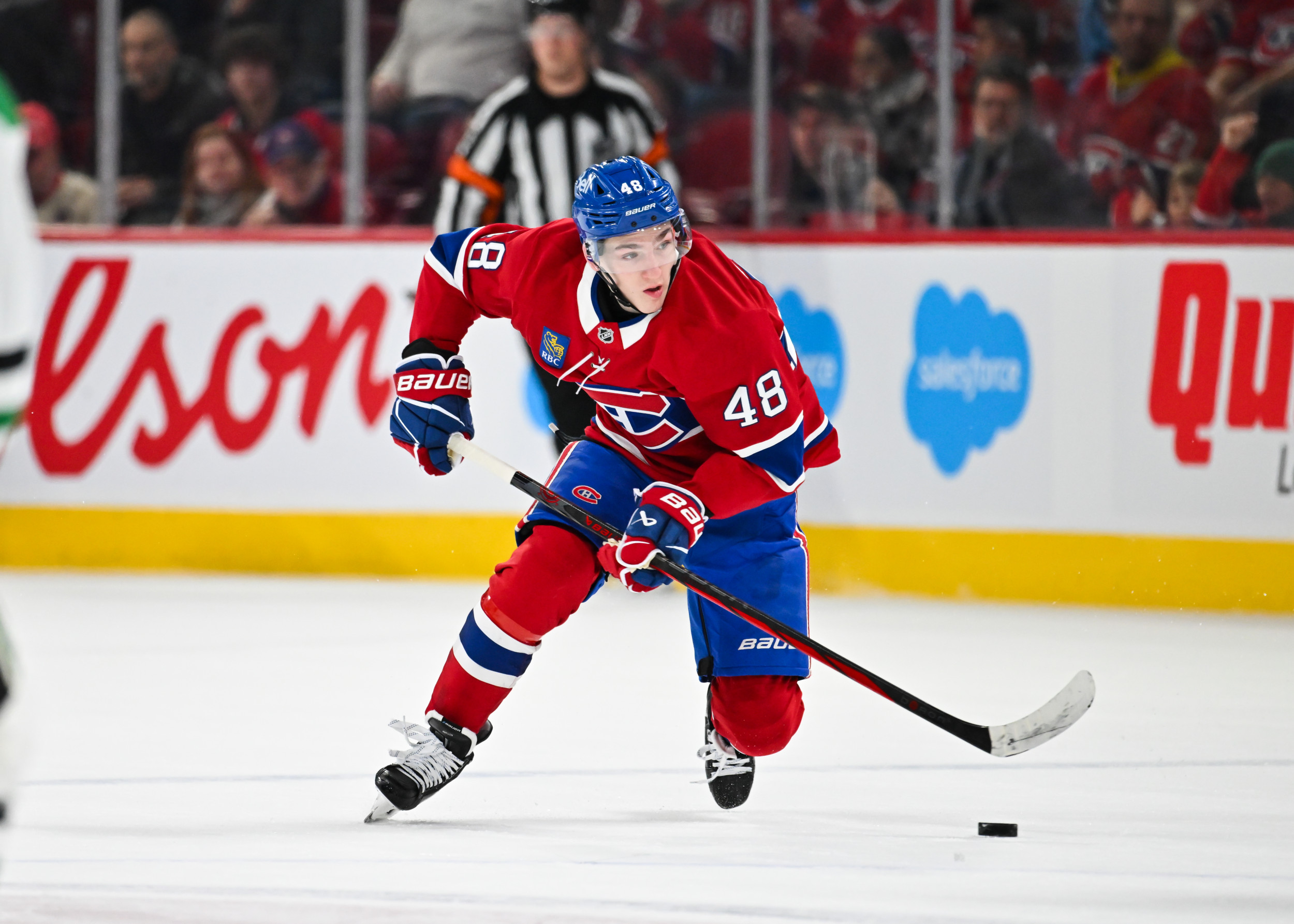 Canadiens' Lane Hutson Could Sneak in And Run Away With Calder - Newsweek Canadiens' Lane Hutson Could Sneak in And Run Away With Calder - Newsweek