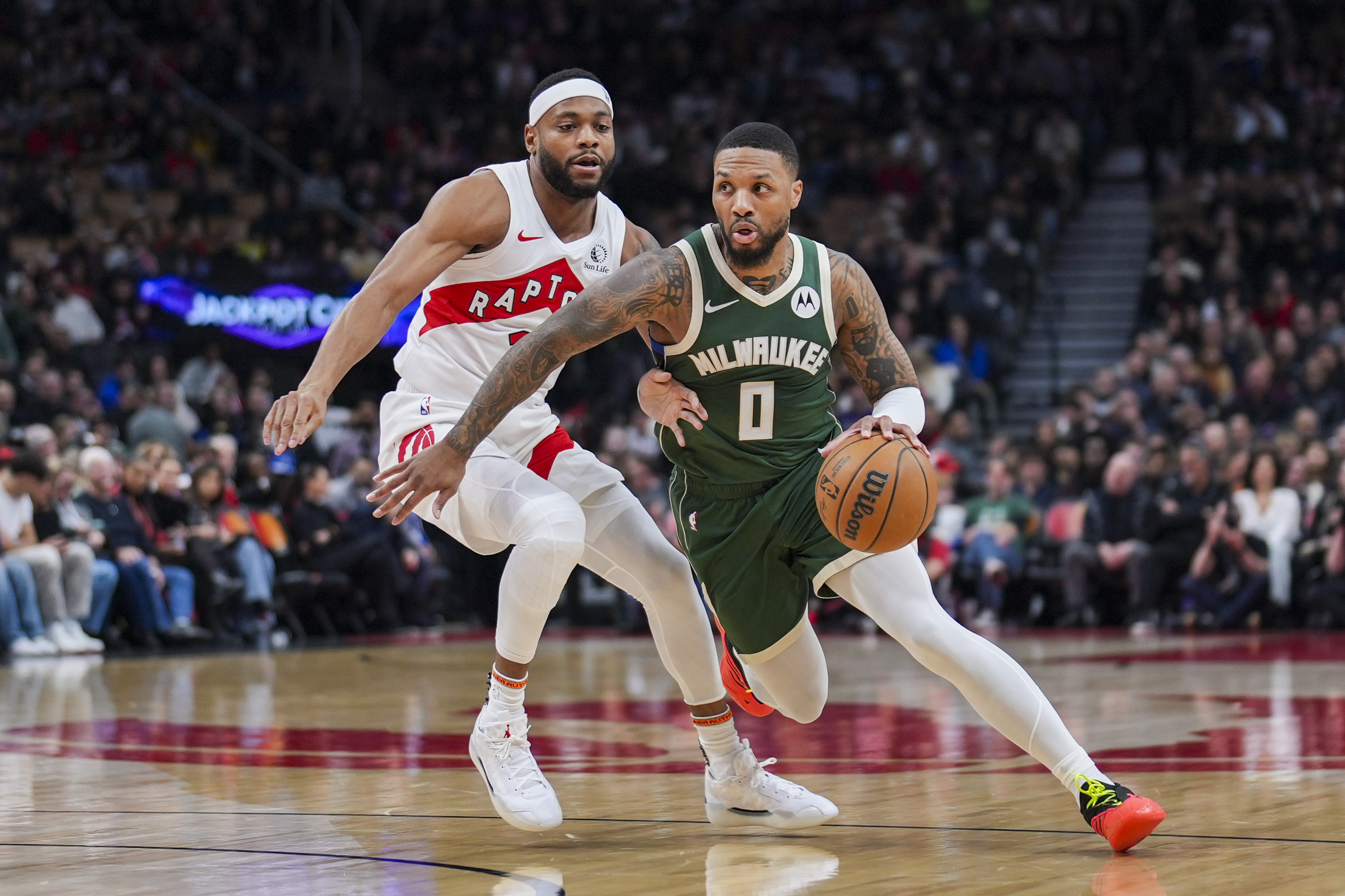 Lakers Could Land $45M Star Guard Bruce Brown Ahead of Trade Deadline ...