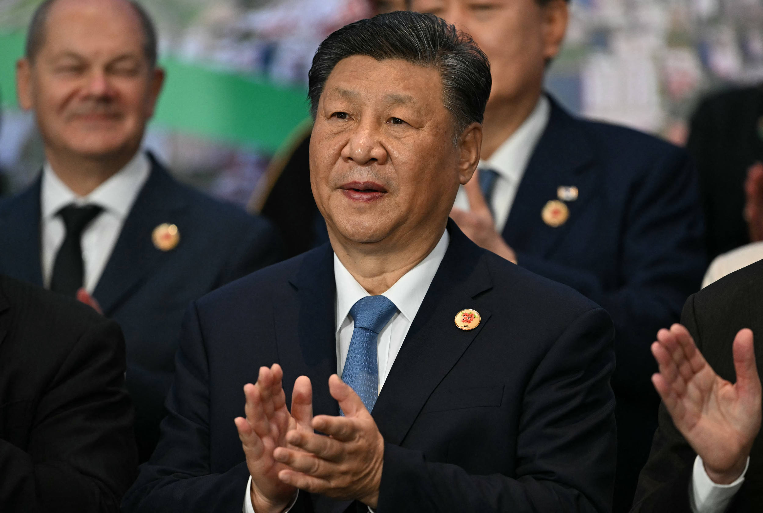 China Promises To Fill Void Left by US Under Trump - Newsweek