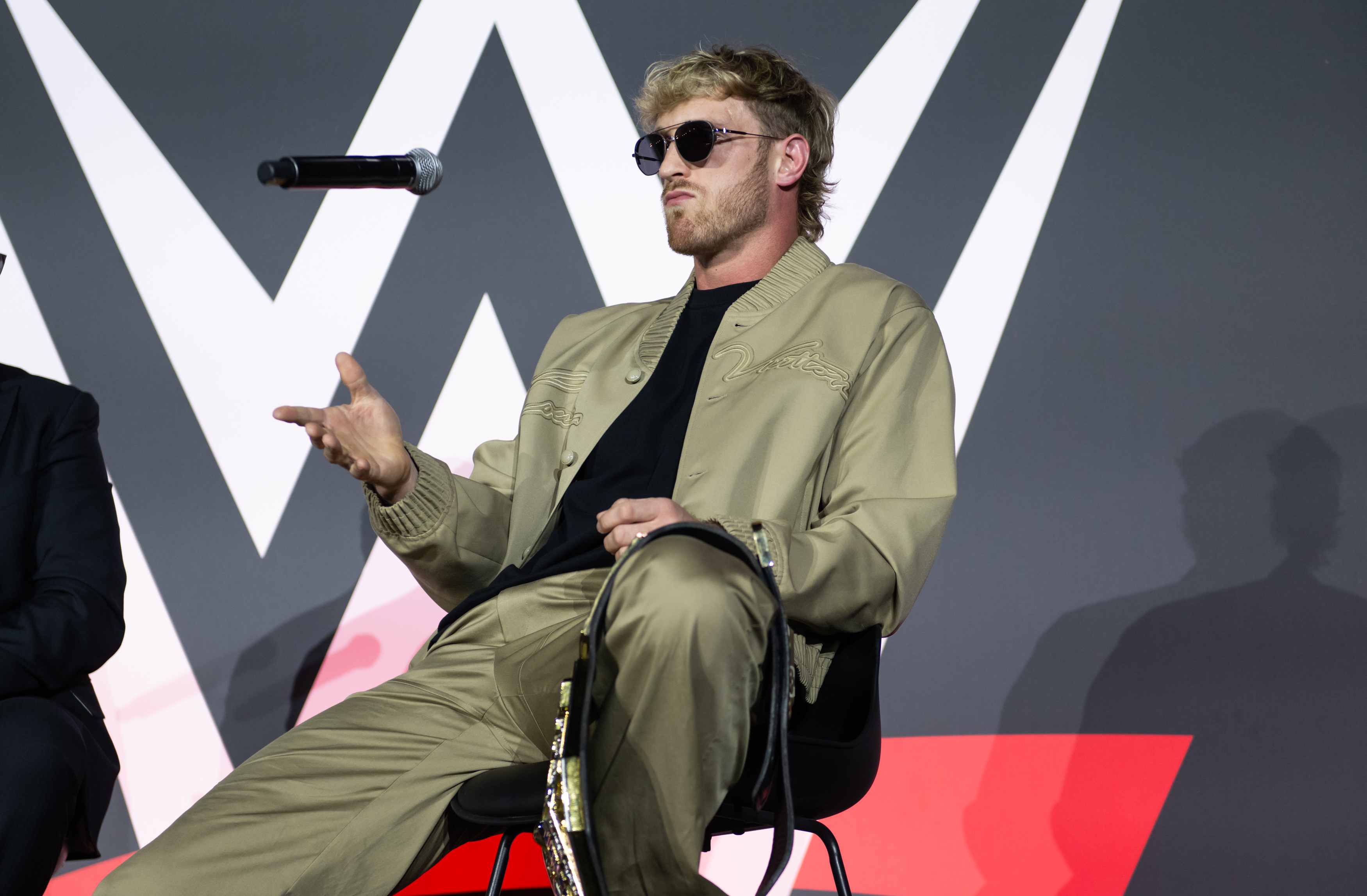 WWE Announces Logan Paul Raw Netflix Debut - Newsweek