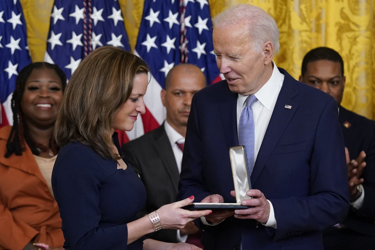 Jocelyn Benson Announces Bid to Replace Gretchen Whitmer in Michigan ... Jocelyn Benson Announces Bid to Replace Gretchen Whitmer in Michigan ...