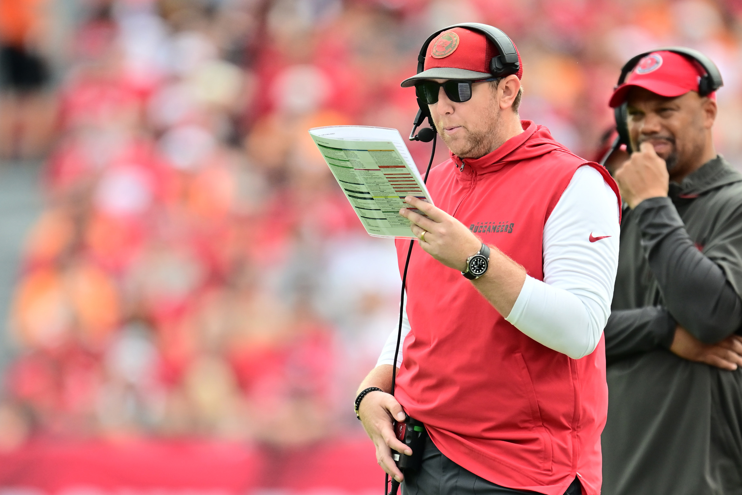Buccaneers OC Liam Coen Withdraws From Jaguars Head Coach Consideration - Newsweek