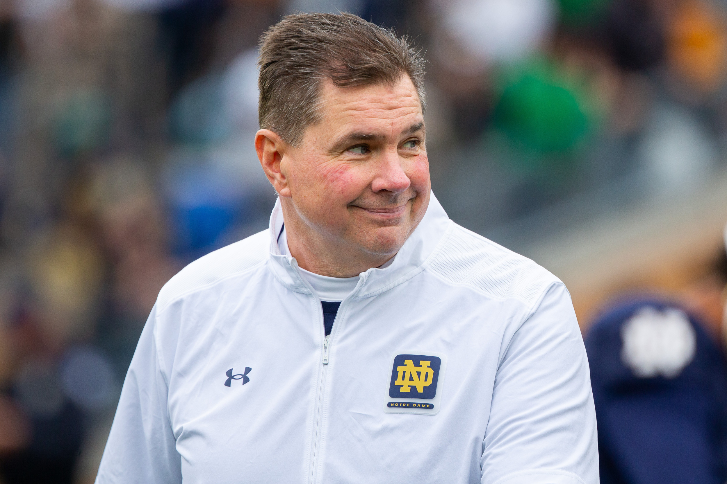 Bengals Finalizing Deal to Hire Notre Dame DC Al Golden: Report - Newsweek