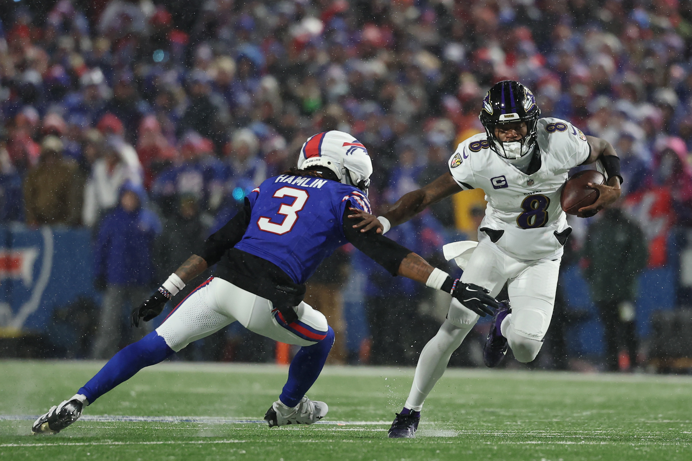 Damar Hamlin Leads NFL 2025 Comeback Player of the Year Nominees - Newsweek