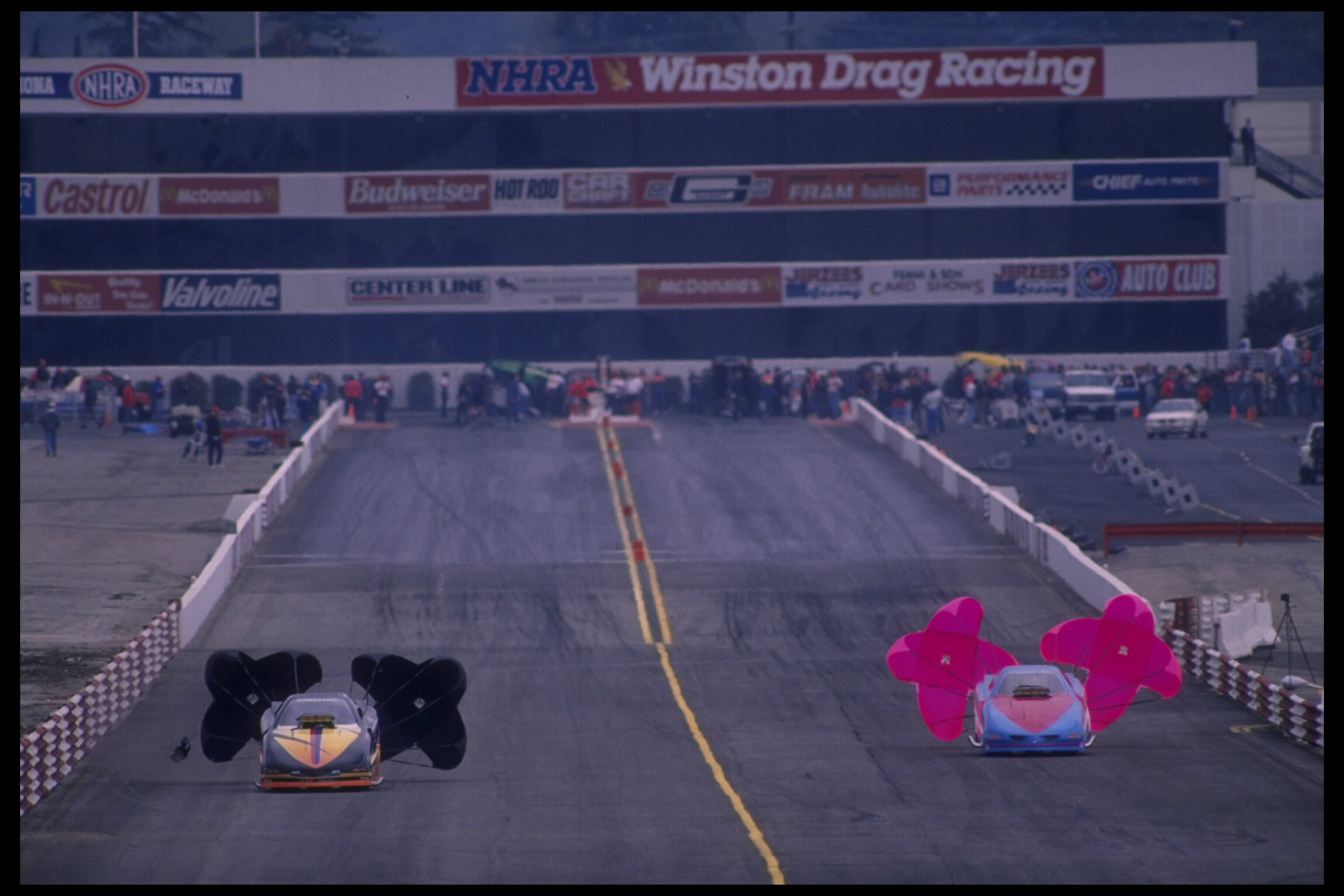 NHRA Legend Announces Shock Exit After Three Decades In The Sport ...