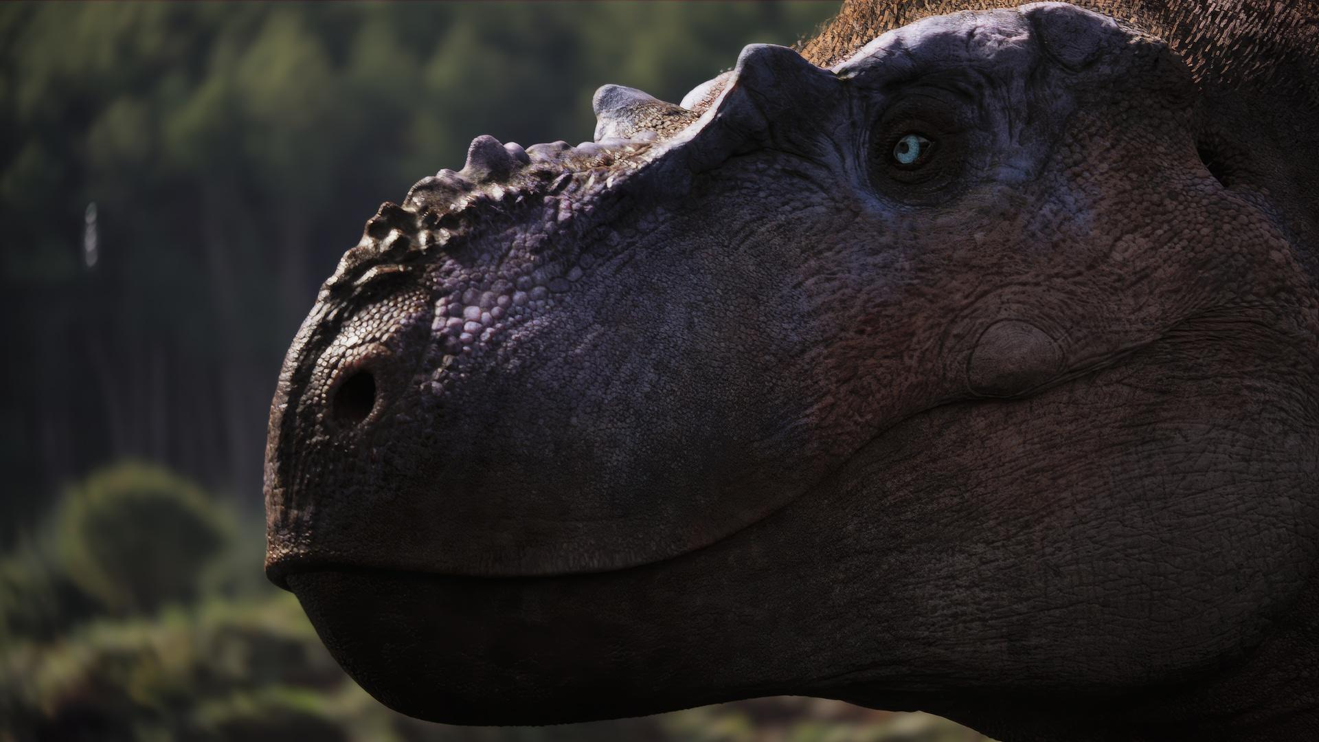 Walking With Dinosaurs New Series Releases Stunning First Images - Newsweek