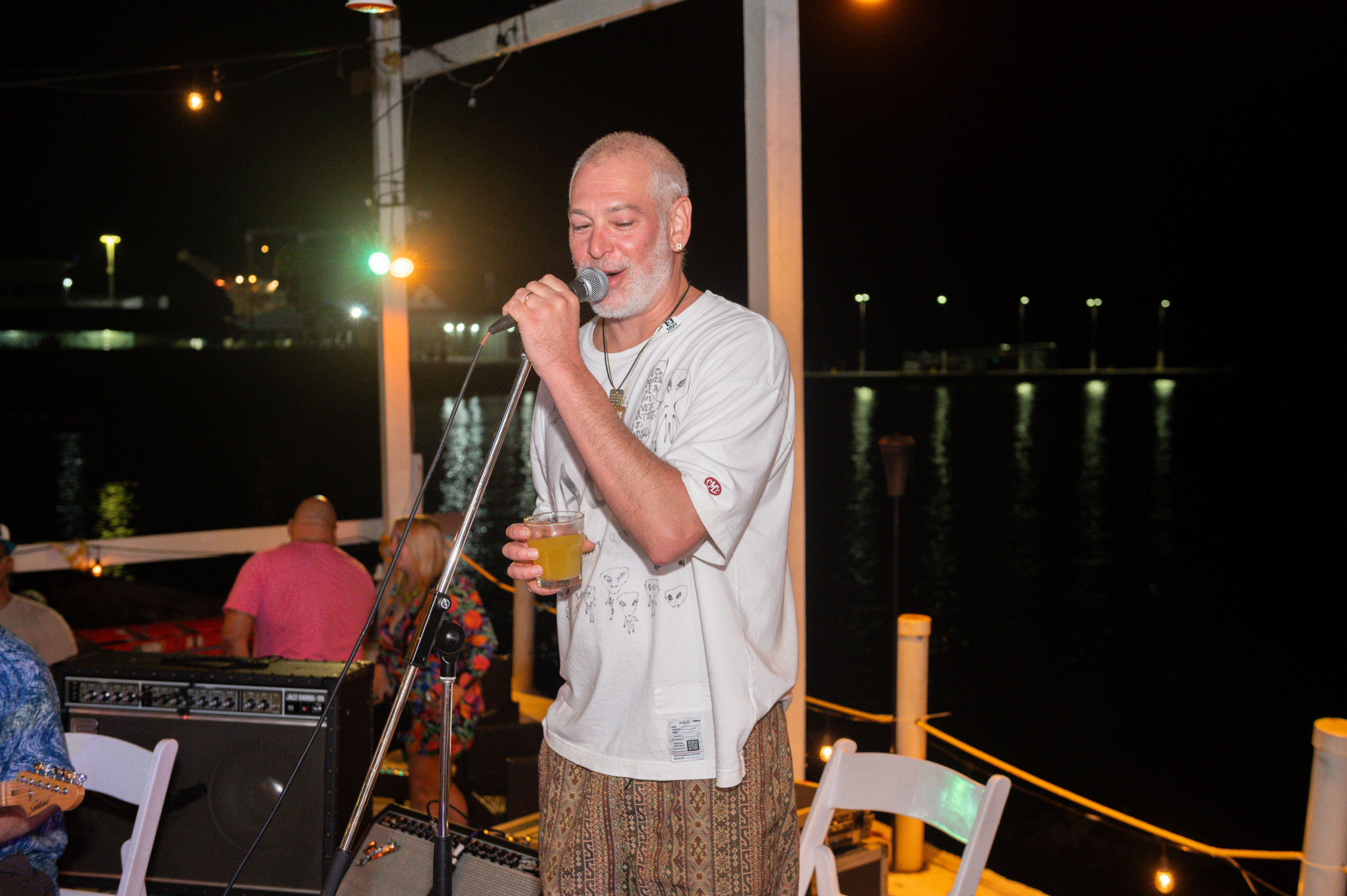 Matisyahu Performs Biggest Hits in Debut Cayman Islands Set - Newsweek