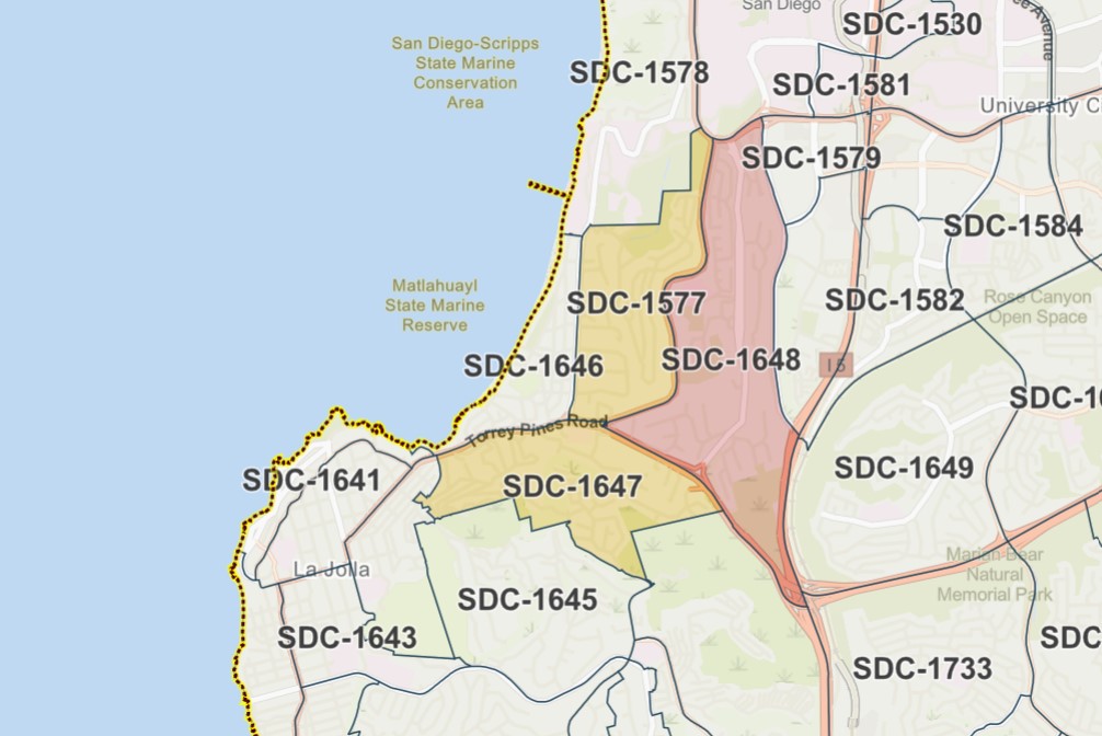 Two New Fires Erupt in San Diego Sparking Evacuations - Newsweek