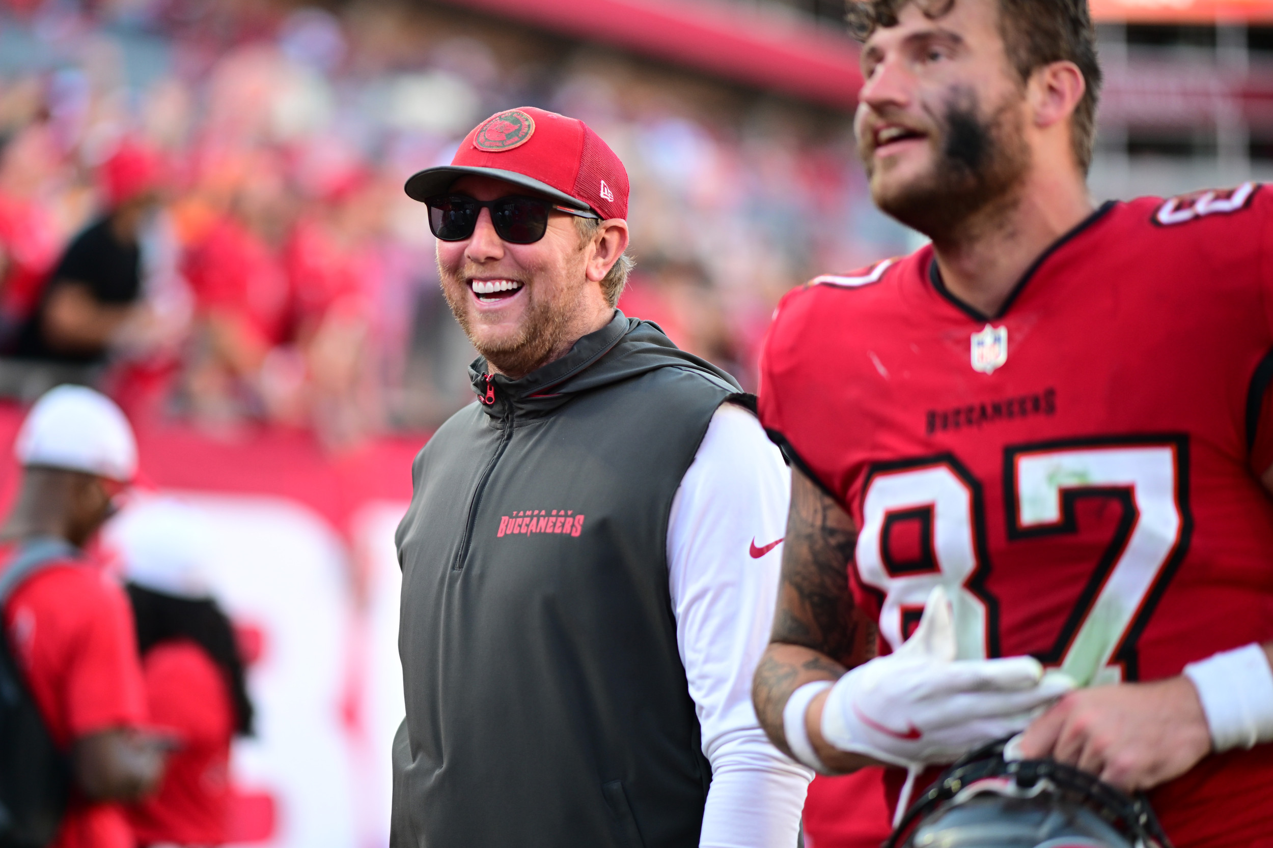 Jaguars Officially Announce Liam Coen as New Head Coach After Chaotic Situation - Newsweek