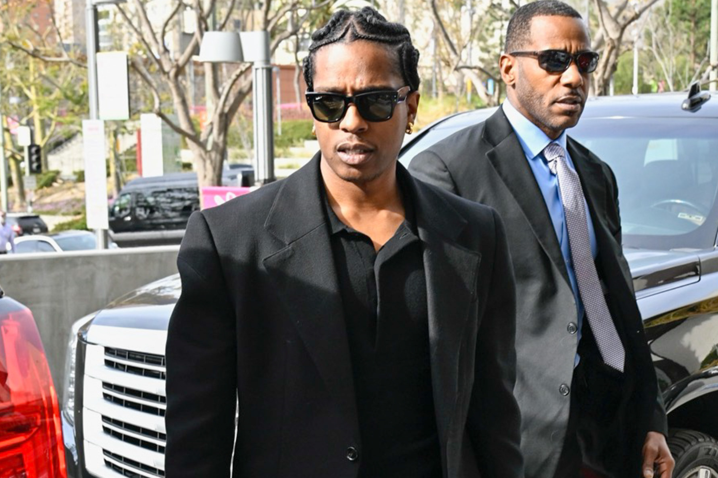 How to Watch A$AP Rocky Trial: Live Stream - Newsweek