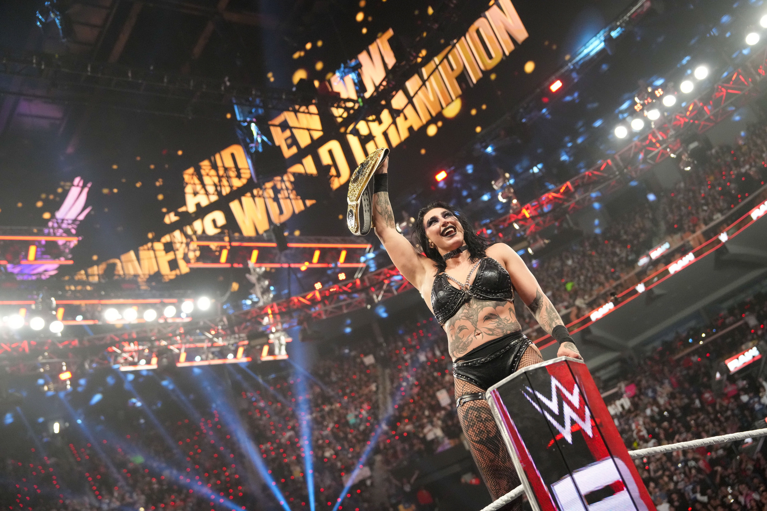 WWE Notes: Undertaker Refused Rhea Ripley Segment, Hardy Boyz Return ...