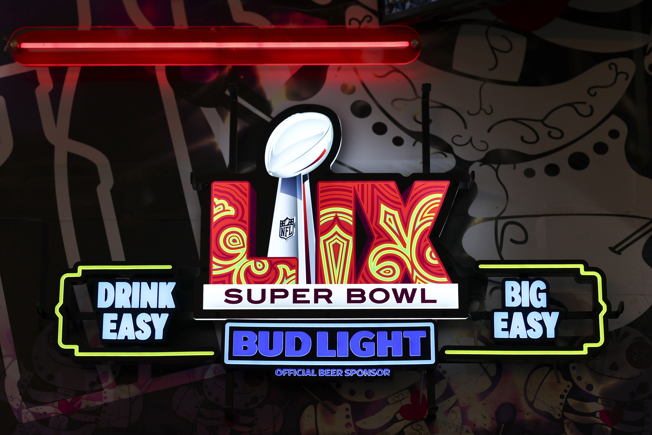 Bud Light Reveals Epic Celeb Duo in Super Bowl Commercial - Newsweek