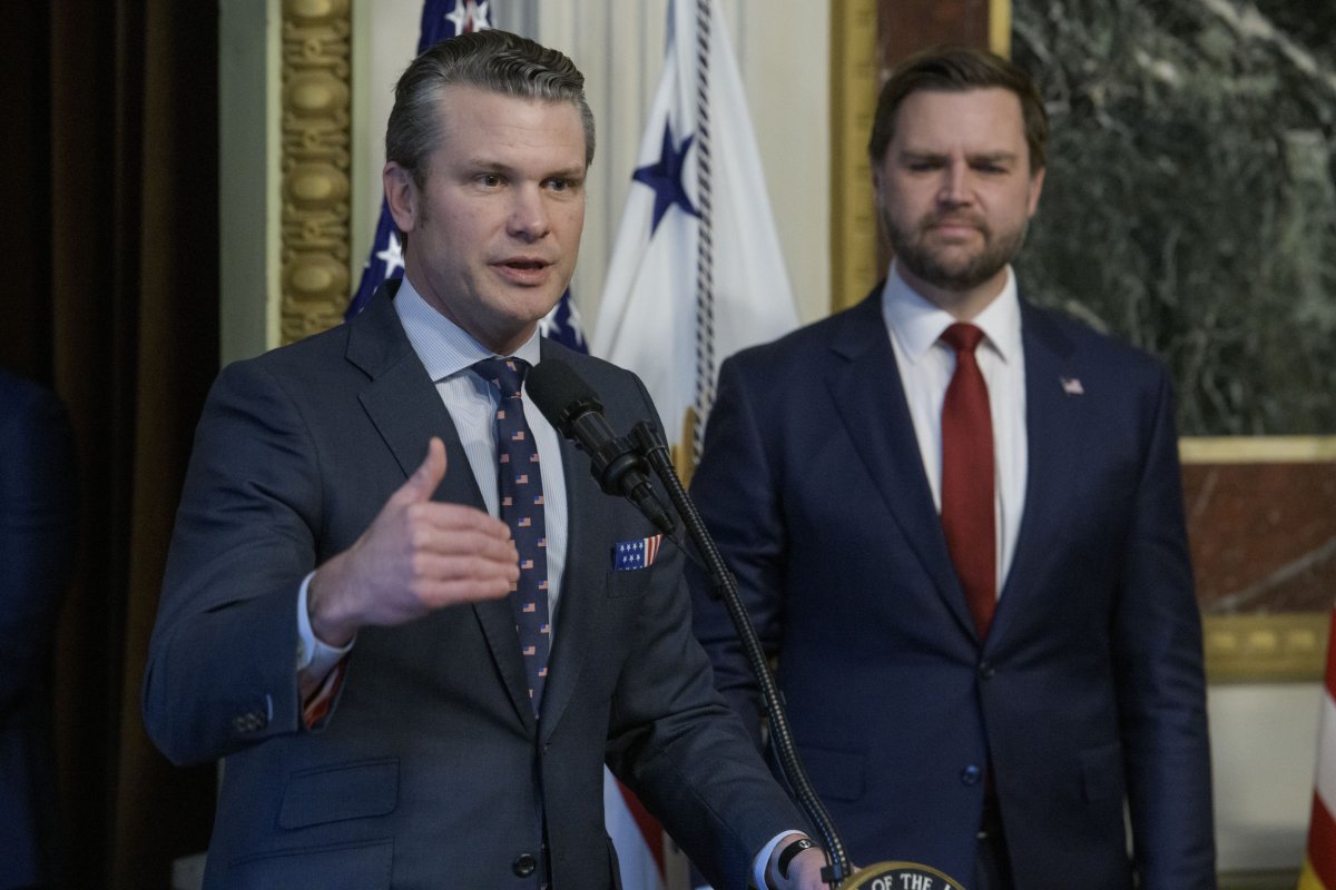Pete Hegseth Lays Out Three Ways He'll Work to Implement Trump's ... Pete Hegseth Lays Out Three Ways He'll Work to Implement Trump's ...