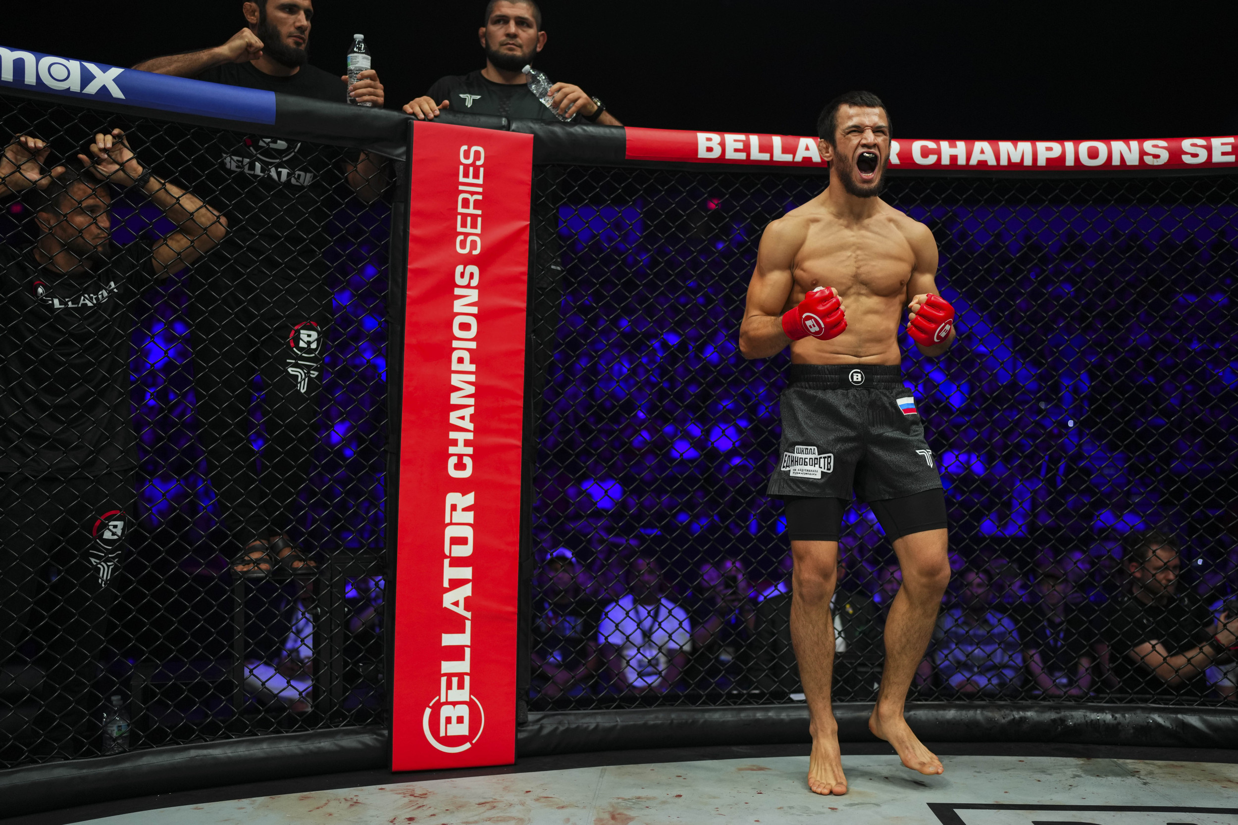 PFL News: Usman Nurmagomedov Remains Undefeated With Majority Decision ...