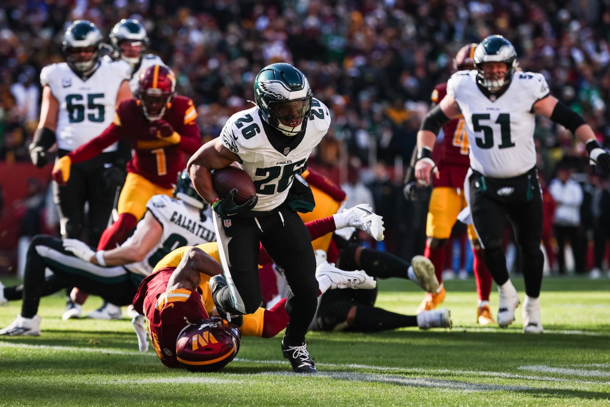 How to Watch Commanders vs Eagles: Live Stream NFC Championship, TV ... How to Watch Commanders vs Eagles: Live Stream NFC Championship, TV ...