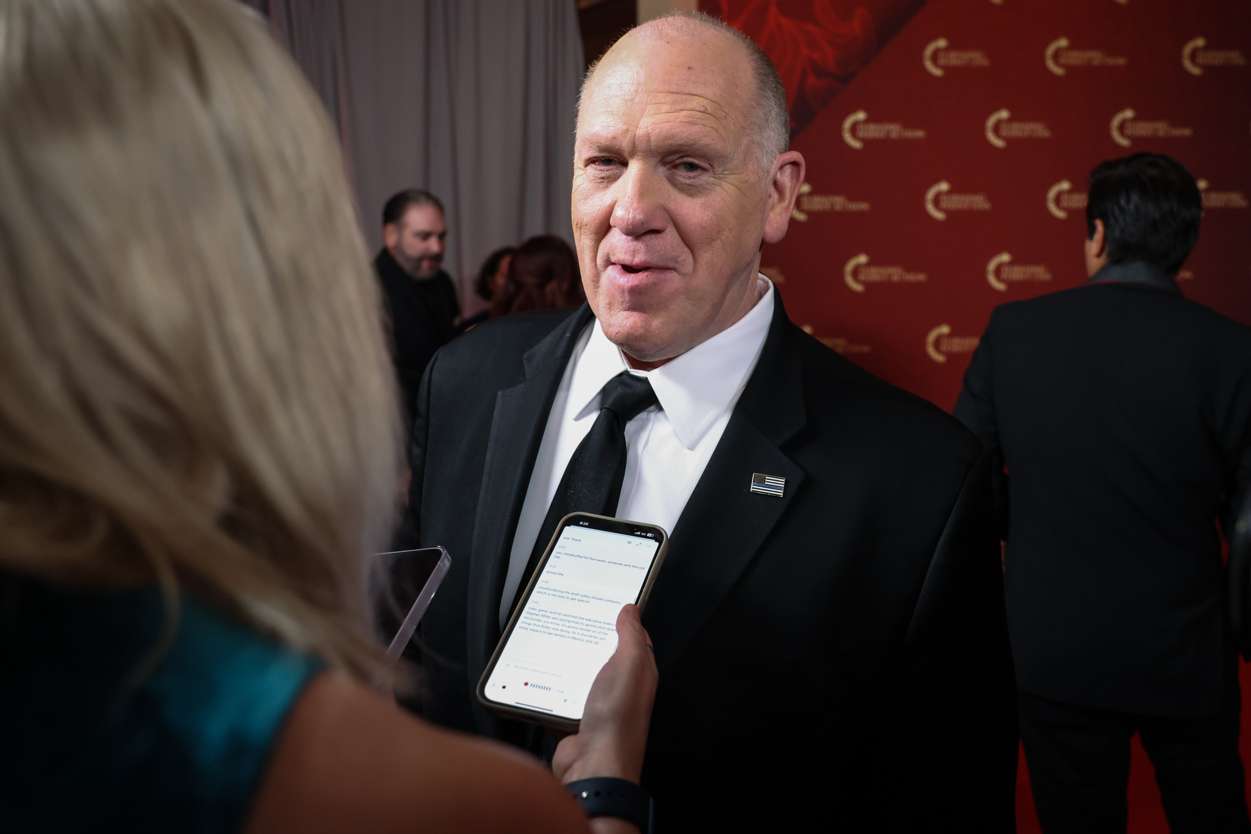 Homan Accuses Pritzker of 'Scaring Children' with School Targeting ...