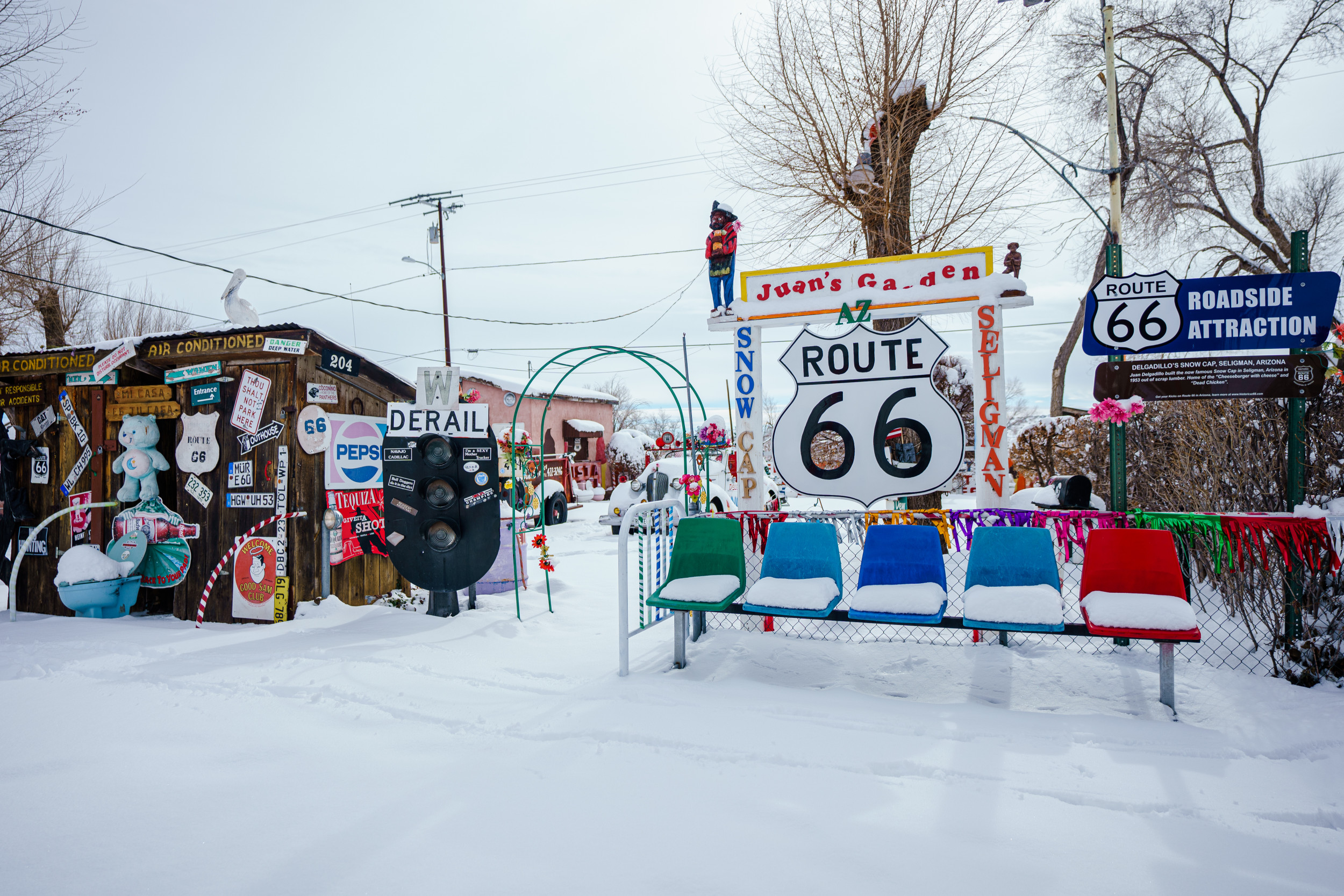Arizona Winter Weather Advisory: What Areas Could See Snow? - Newsweek