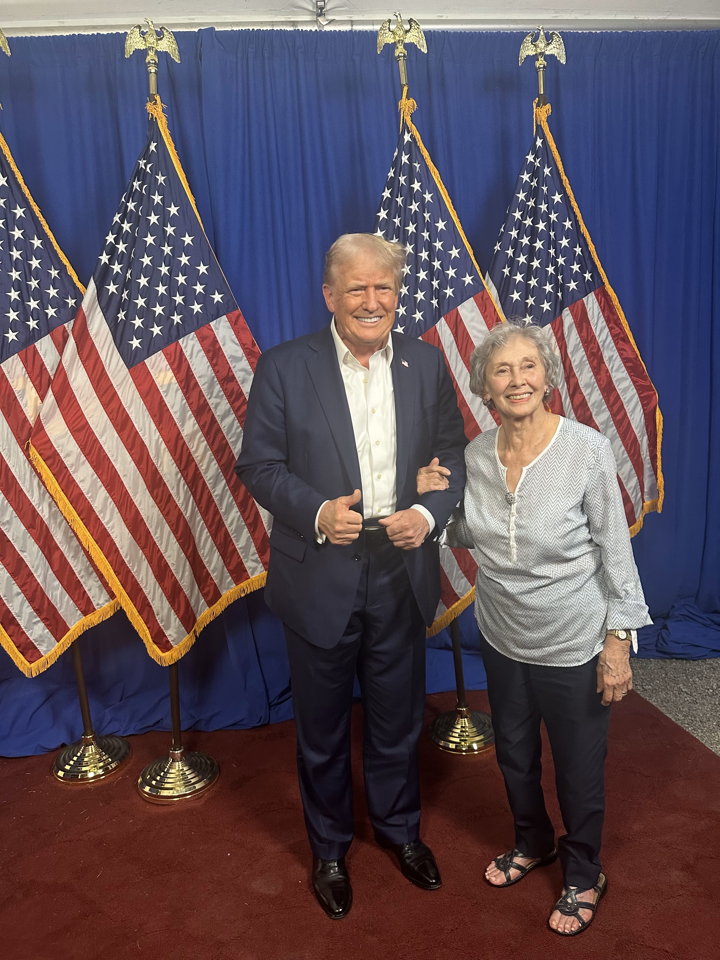 Family of Detained American Marc Fogel Hopeful Trump Delivers on ...