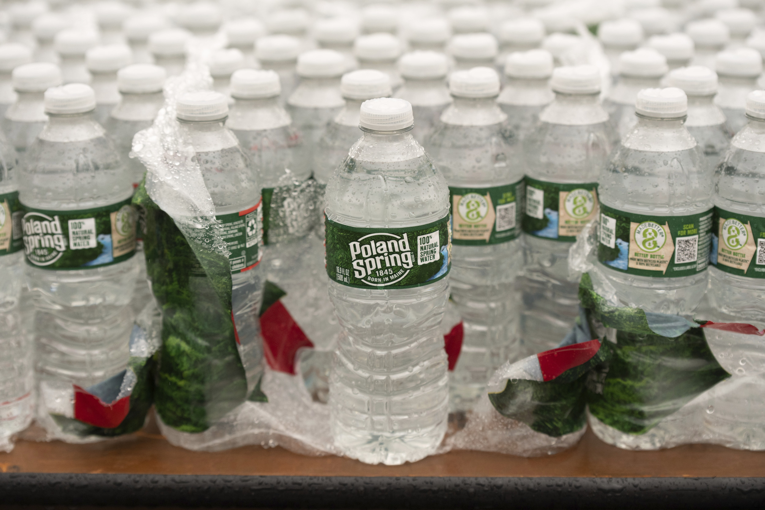 Judge Hands Win to Bottled Water Company Accused of Mislabeling - Newsweek