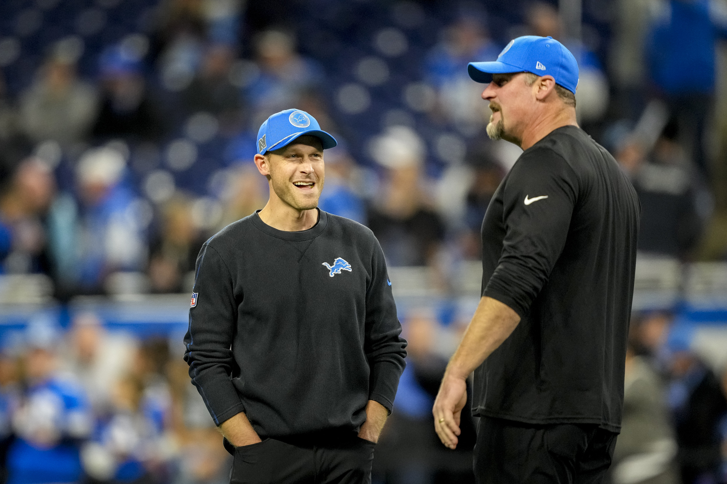 Detroit Lions: News, Scores, Rumors, Schedule, Highlights and More
