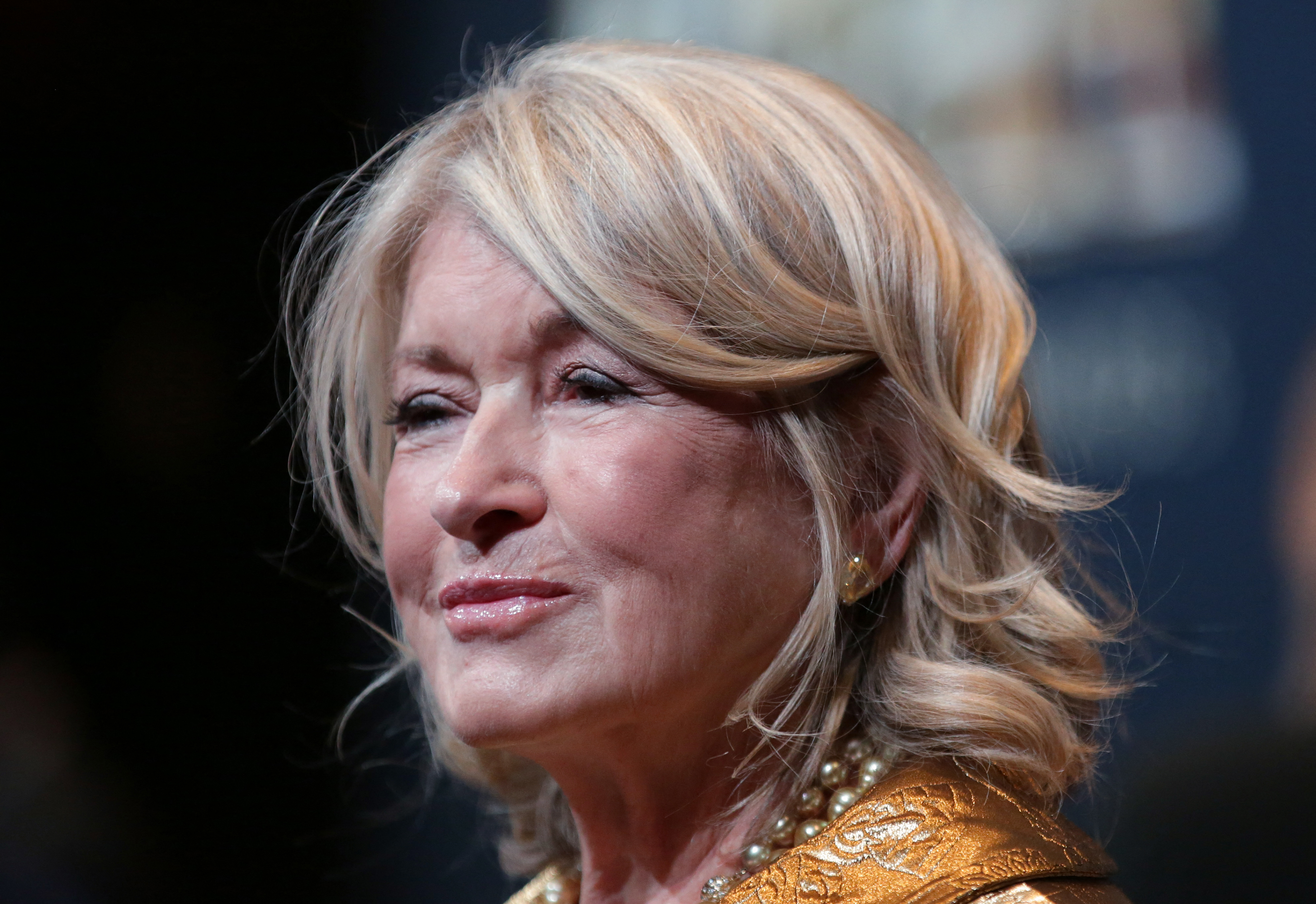 Martha Stewart Acusada De Delito Grave Martha Stewart Y El Escándalo