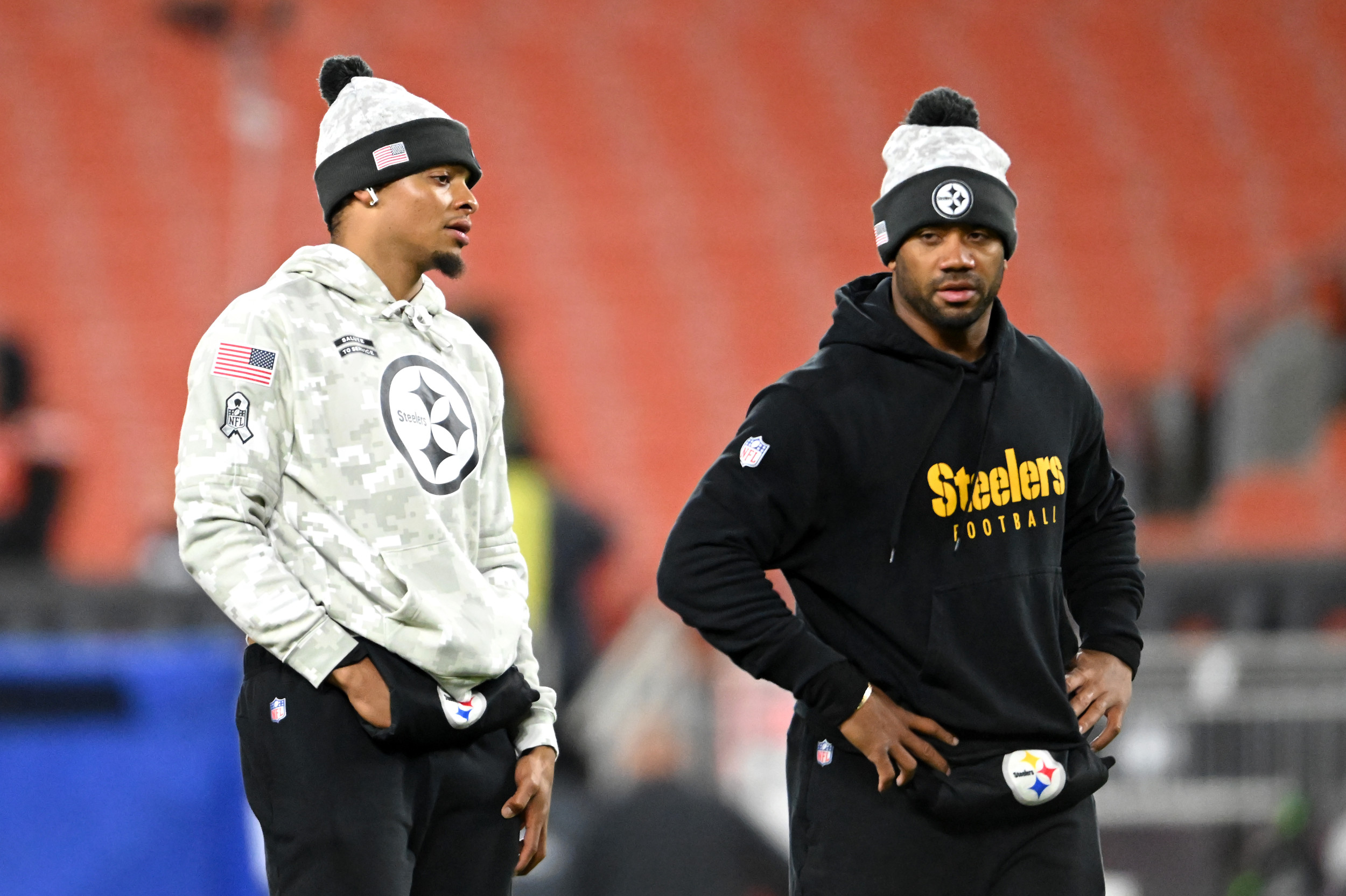 Steelers President Reveals Team Won't Sign Both Russell Wilson and ...