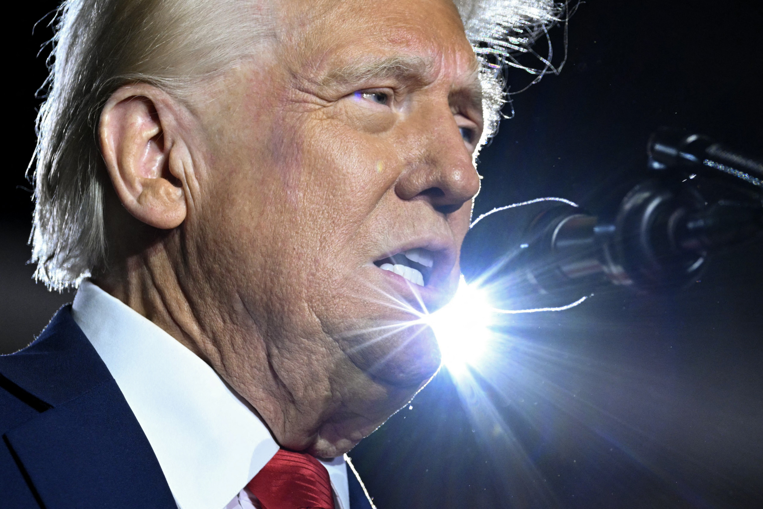 Donald Trump Signs Laken Riley Immigration Act Into Law Newsweek