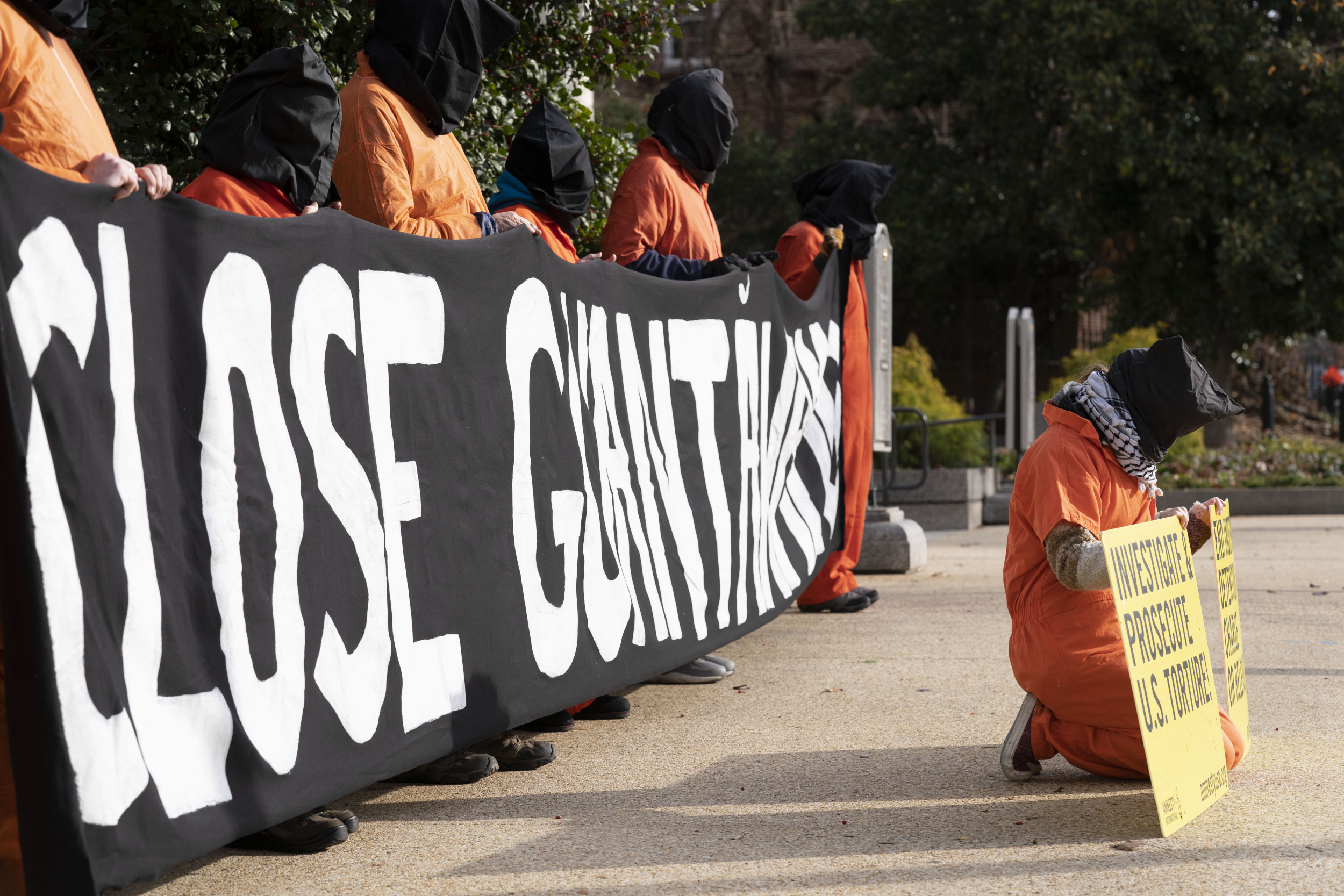 What Is Guantanamo Bay Used For? Trump Sets Out Migrant Plans - Newsweek