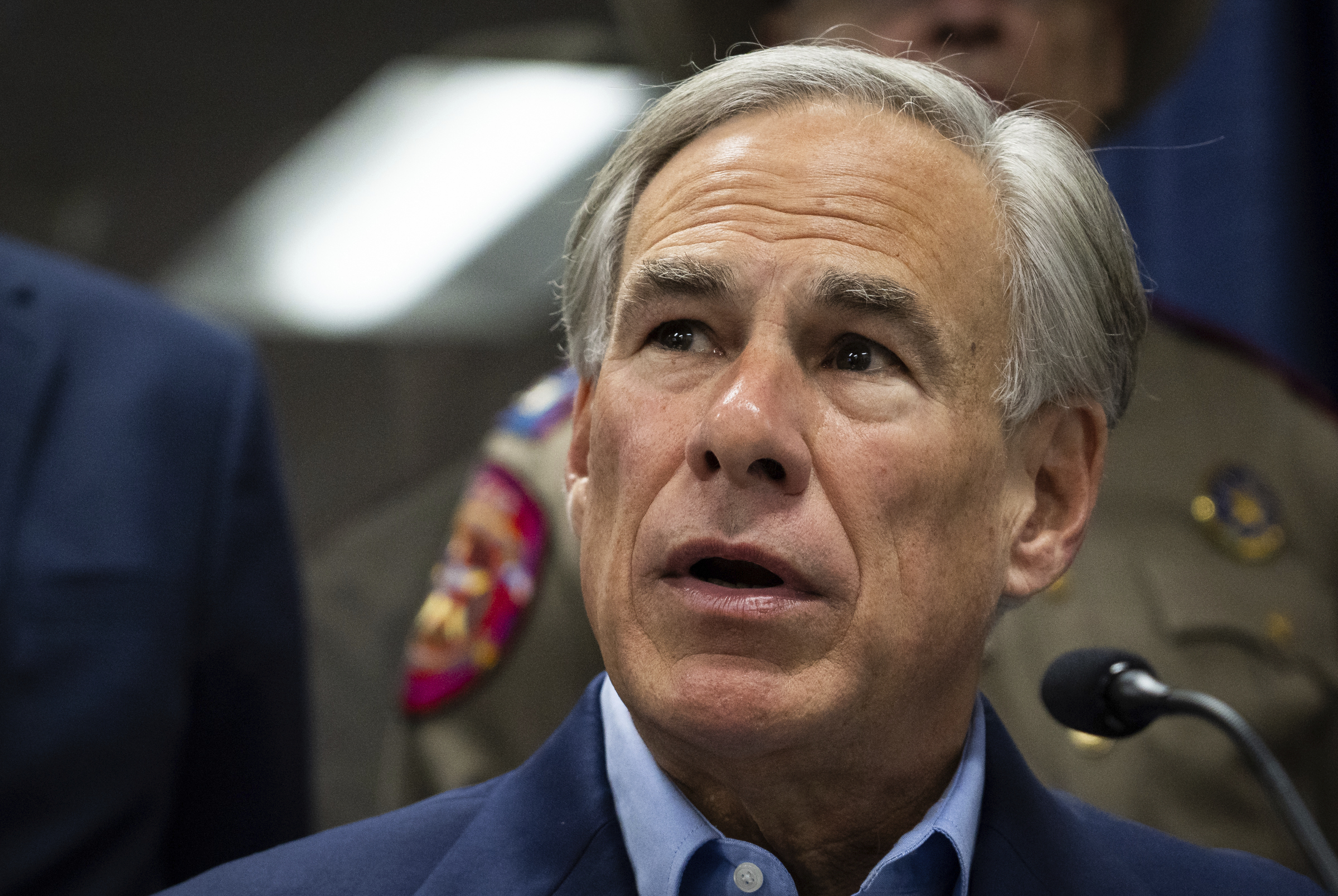 Greg Abbott Signs Five Executive Orders On Border - Newsweek