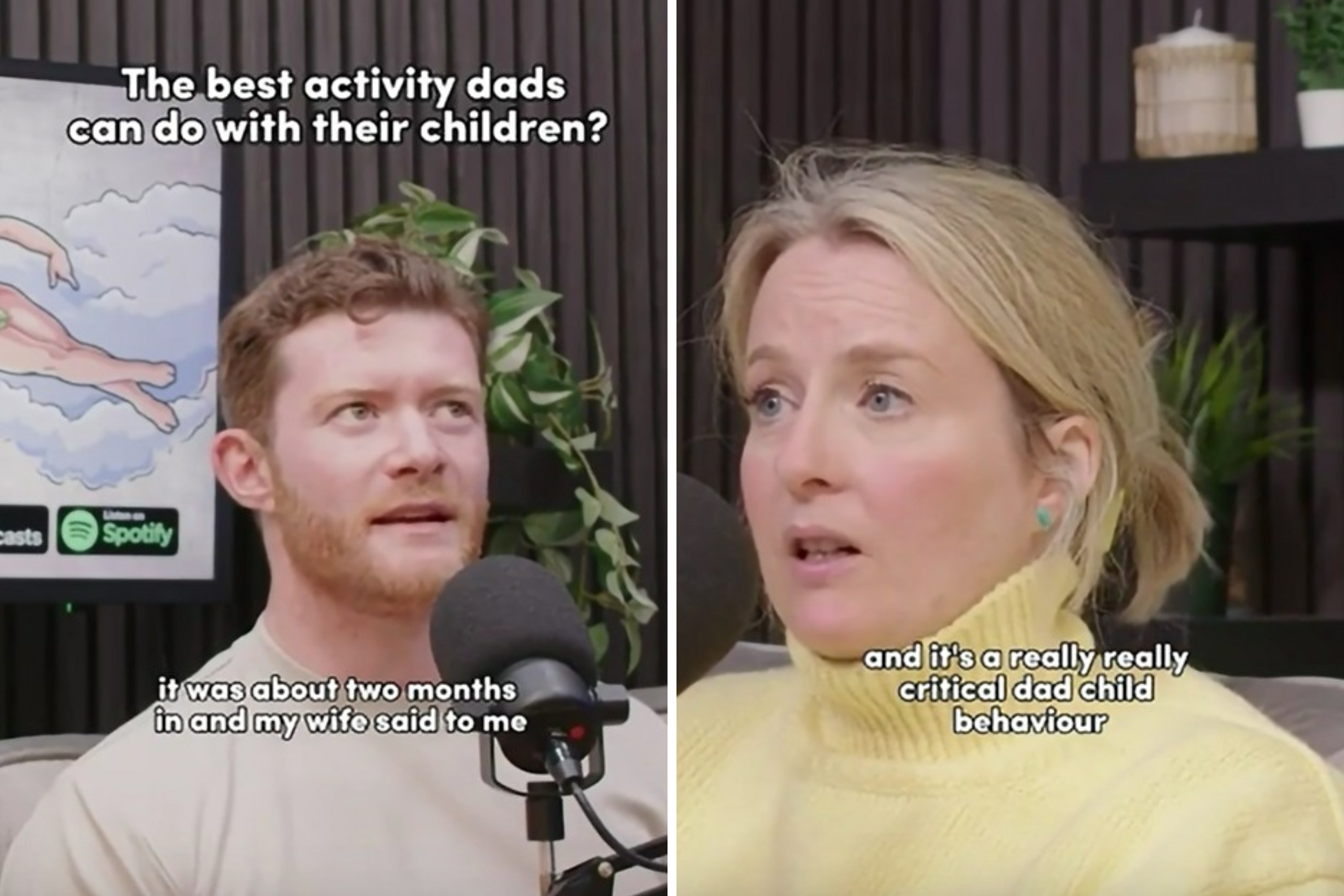 Typical Dad 'Rough and Tumble' Play Has Long-Term Impact, Experts Say ...