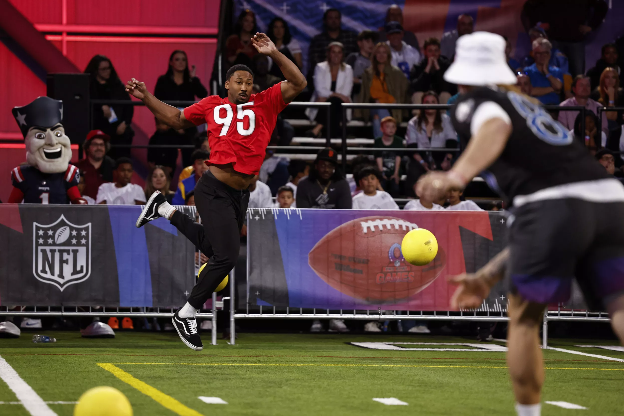 Pro Bowl Channel Pro Bowl 2025: Highlights, Score As NFC Take Down AFC