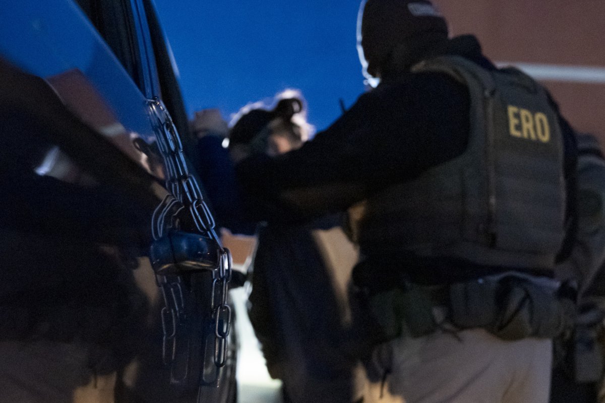 Multiple Legal Migrants Detained by ICE Amid Trump Blitz - Newsweek Multiple Legal Migrants Detained by ICE Amid Trump Blitz - Newsweek