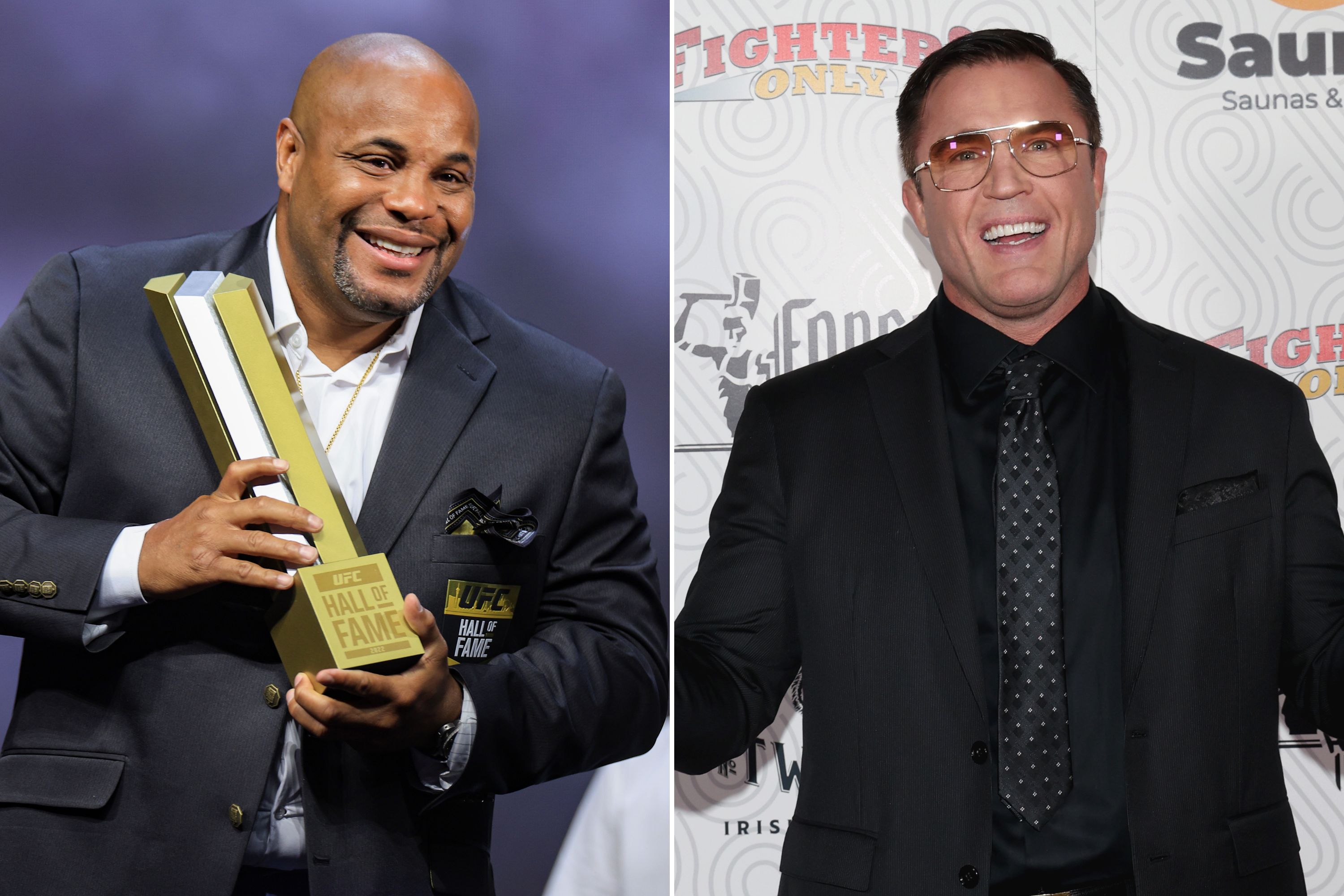 UFC News: Daniel Cormier, Chael Sonnen To Coach 'The Ultimate Fighter ...