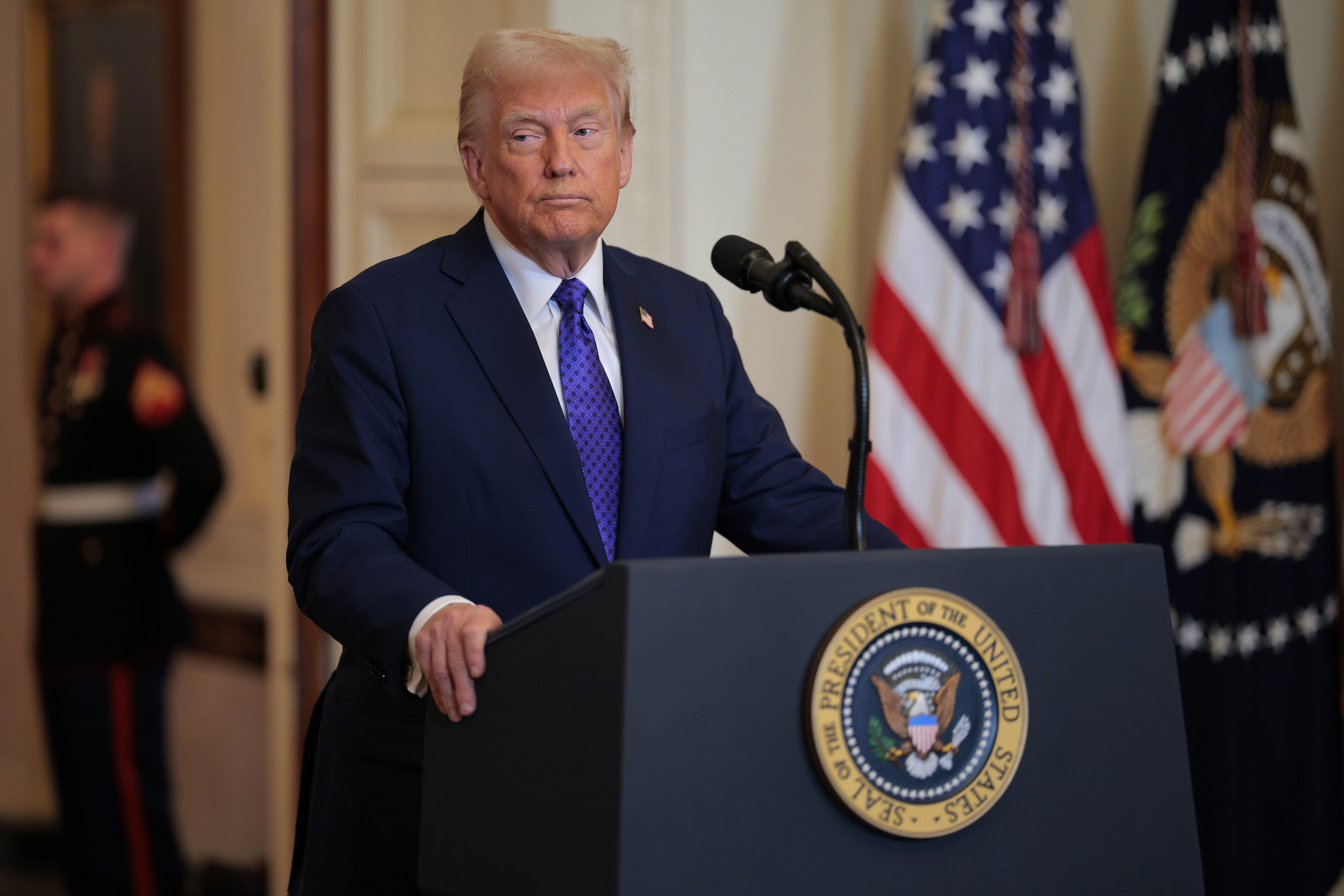 Trump's Federal Funding Freeze: Can I Sue US Government Over Cuts ...