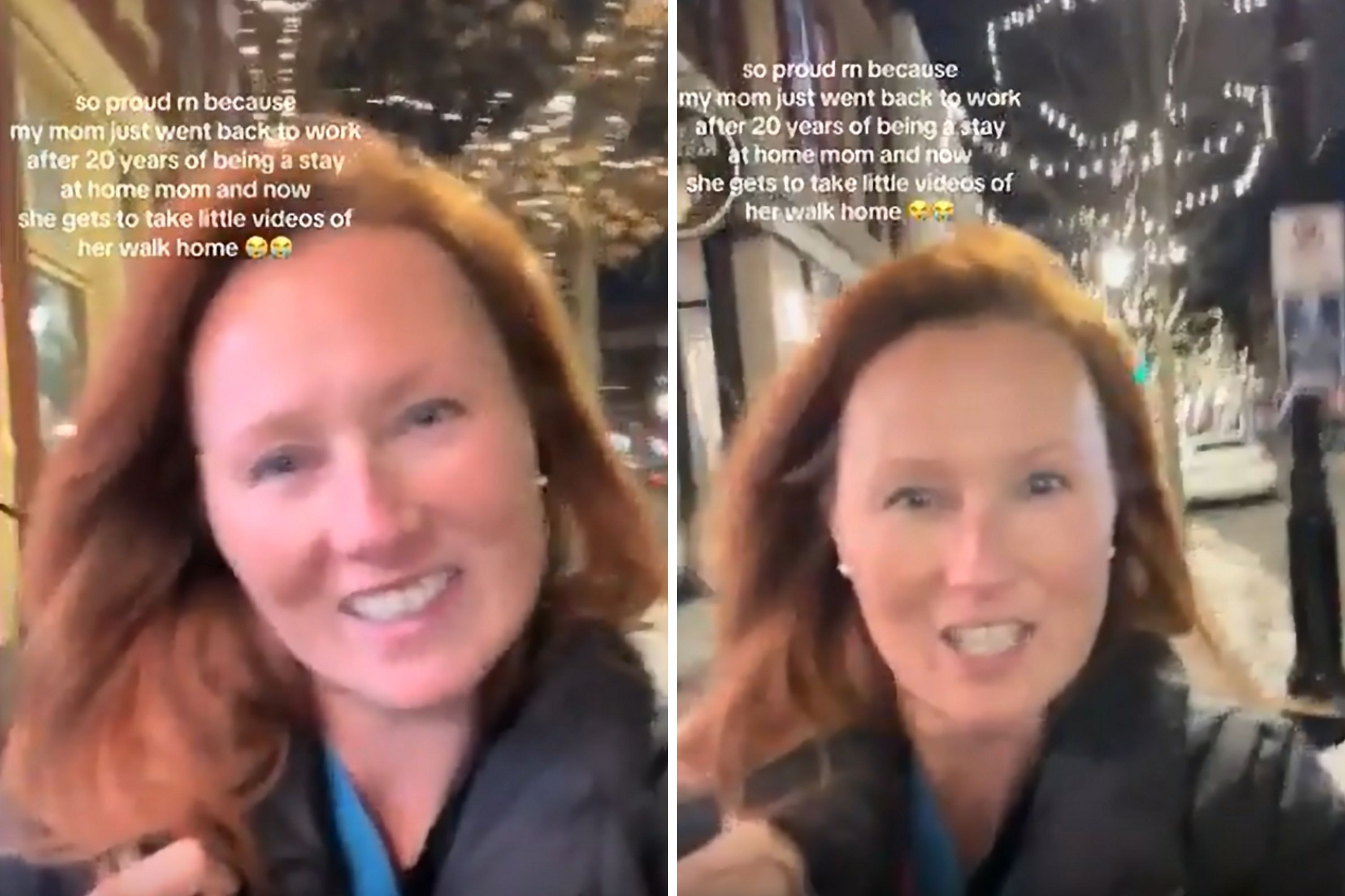 Stay-at-Home Mom Returns to Work After 20 Years—Daughter in Tears by Update - Newsweek