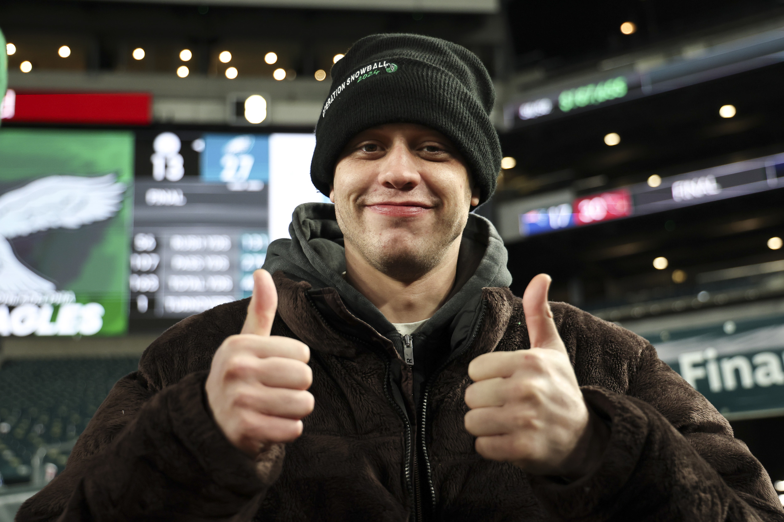 Pete Davidson Opens Up About 'Horrible' Body Modification Process ...