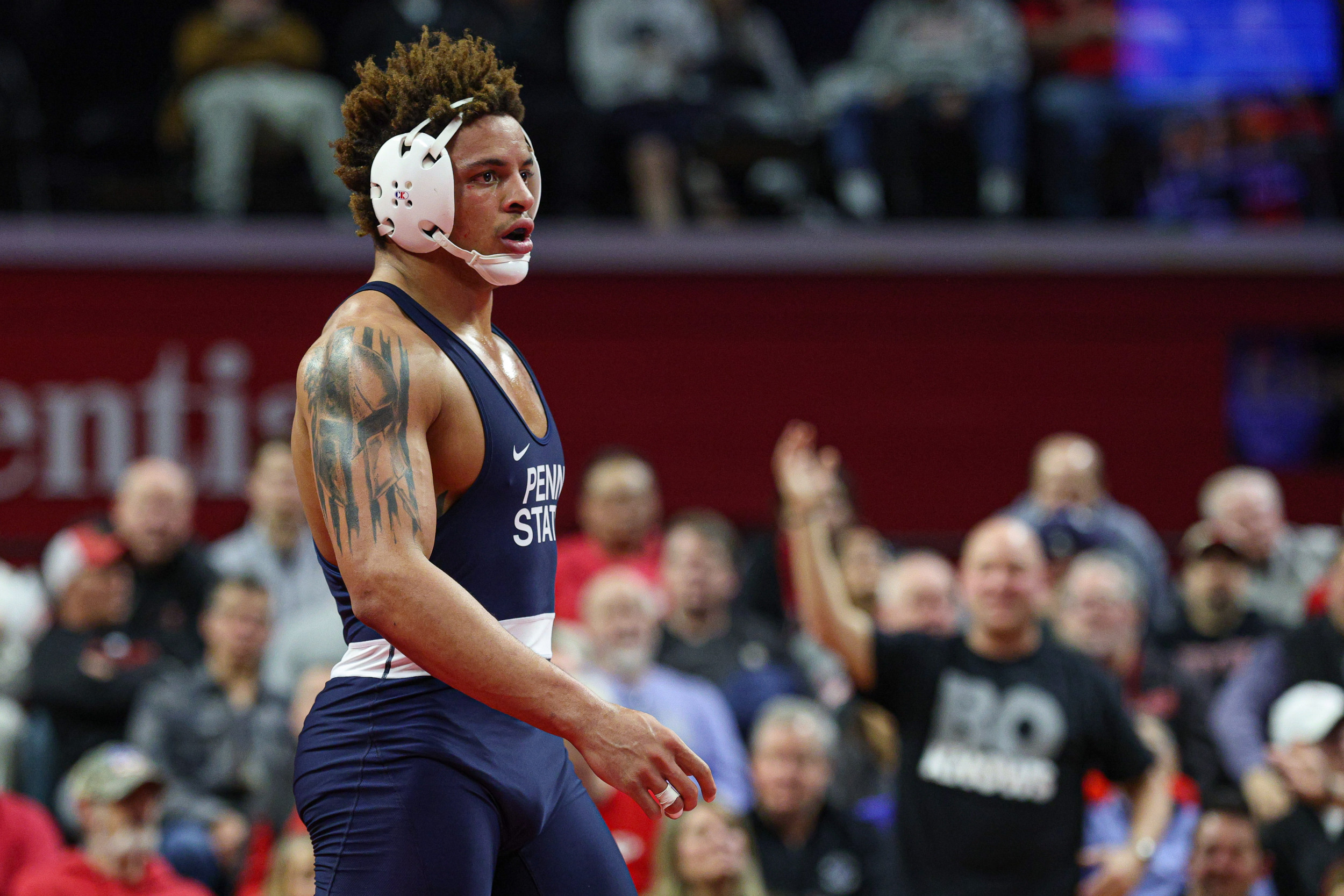 How to Watch Penn State vs Iowa, Live Stream College Wrestling, TV ...
