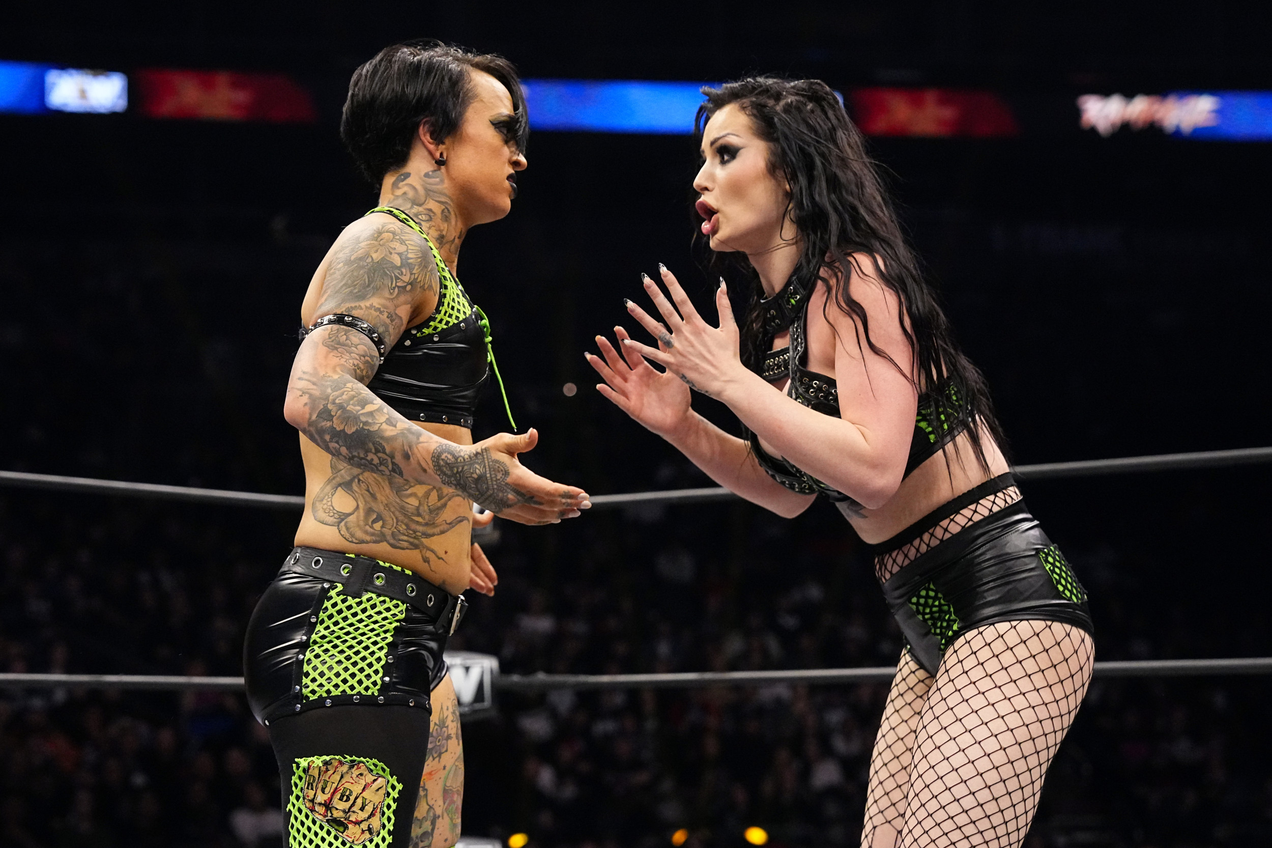 AEW Former Champion Hints at WWE Return - Newsweek AEW Former Champion Hints at WWE Return - Newsweek